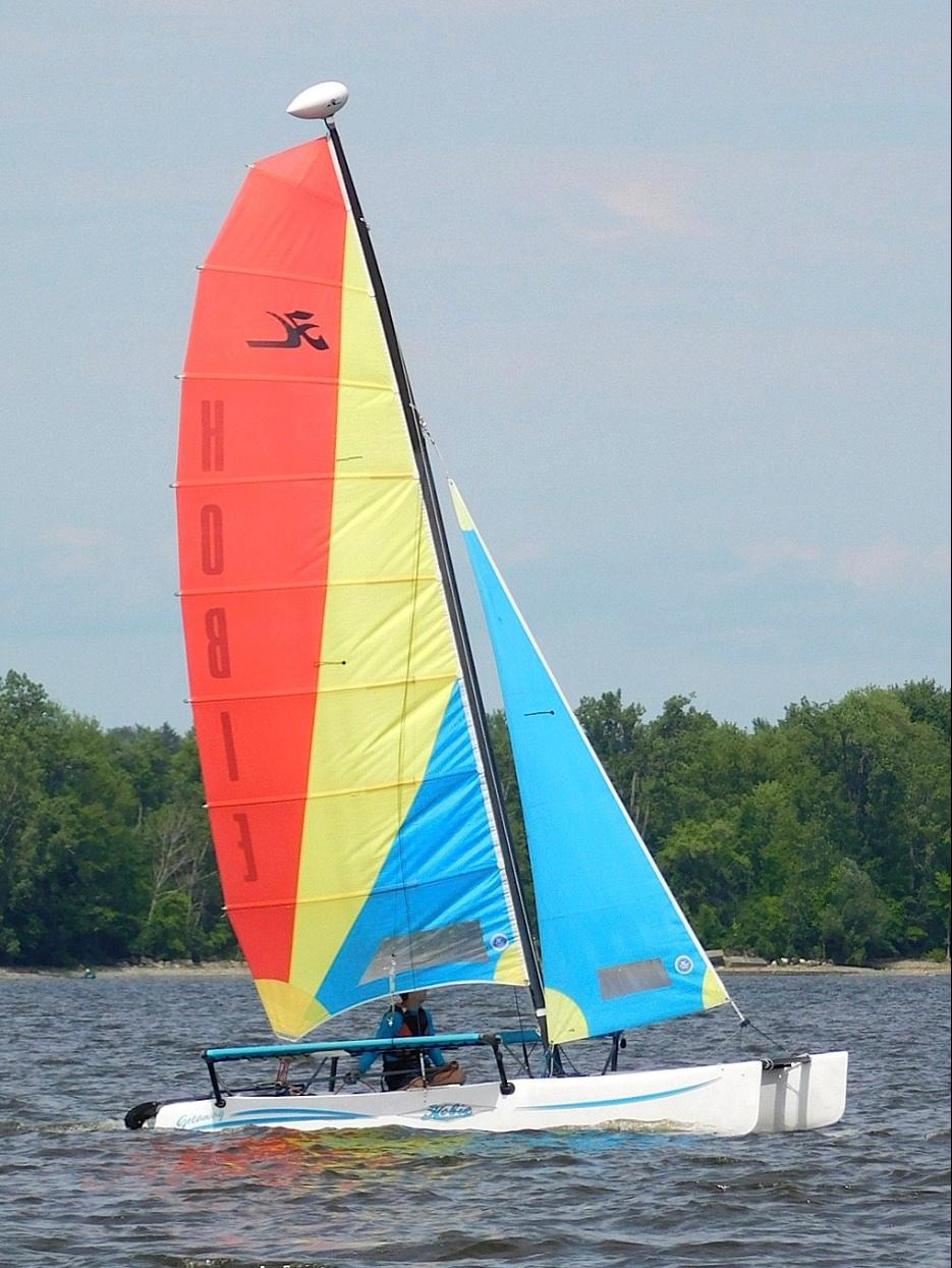 Used 2016 Hobie Cat Gateway - Florida | TopBoats
