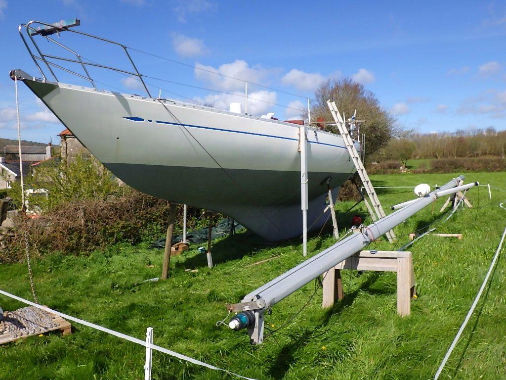 Lord Helmsman 31 Usado - Cosas de Barcos