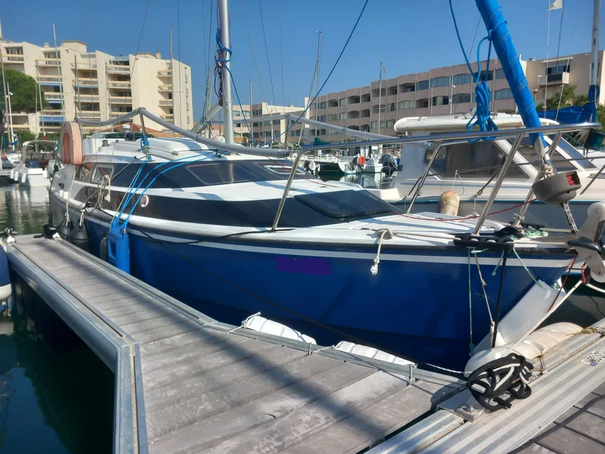 Occasion 2004 MacGregor Macgregor 26m Sl - Aude ( 11 ) | Youboat Occasion 2004 MacGregor Macgregor 26m Sl - Aude ( 11 ) | Youboat
