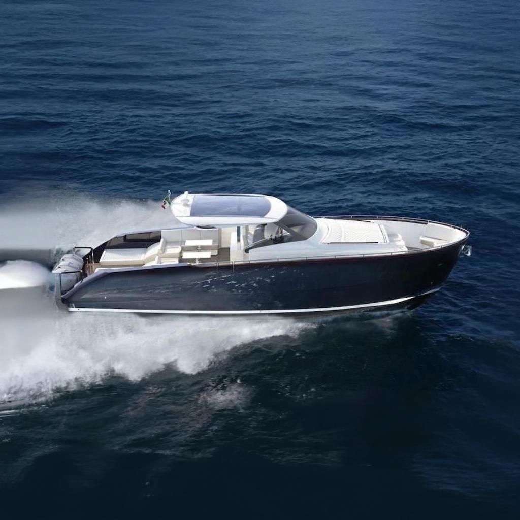 Austin Parker IBIZA 44 13m 2023, Motorcruisers | Boot24