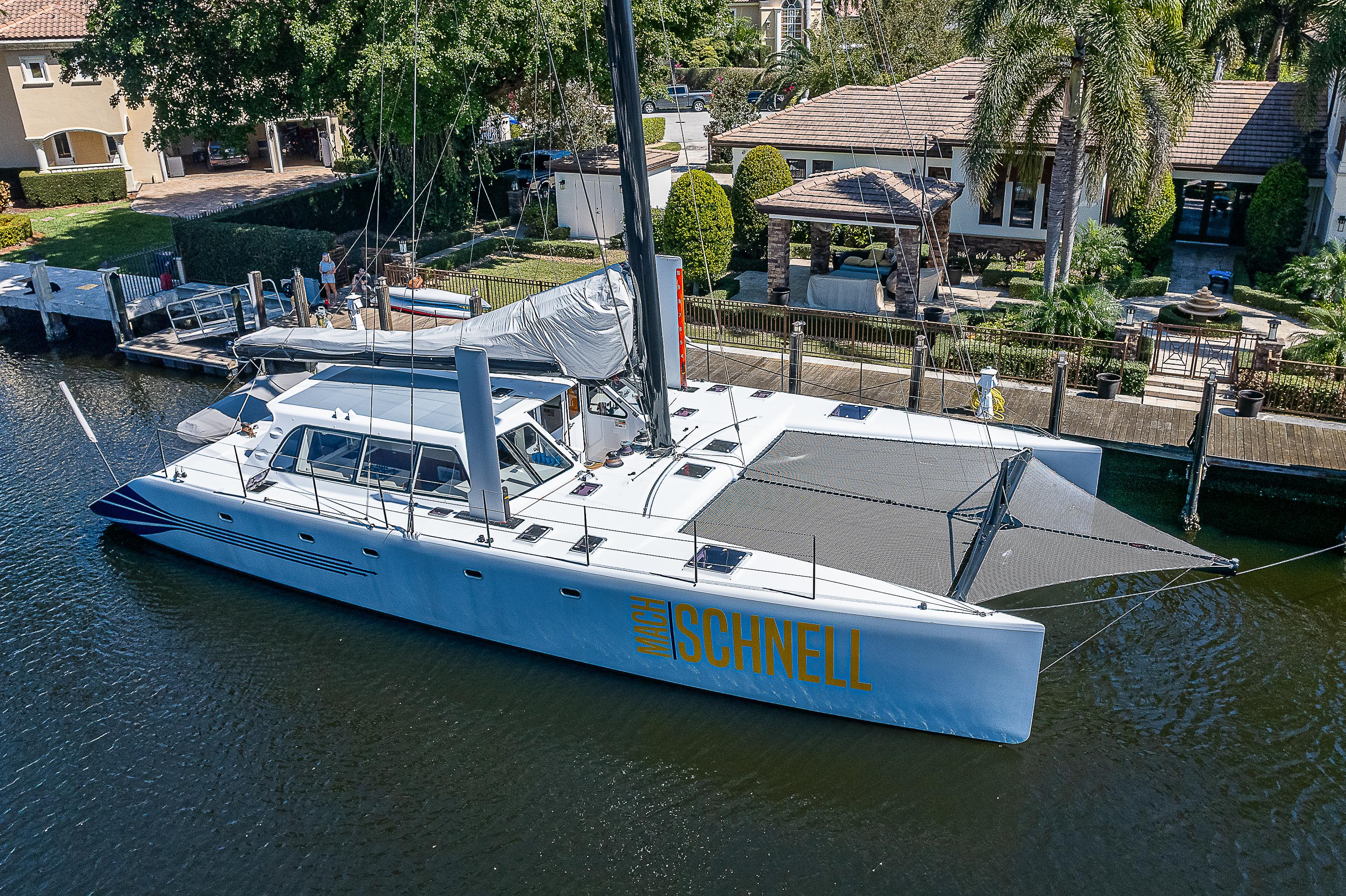 Used 2005 Gunboat 62 - Florida | TopBoats