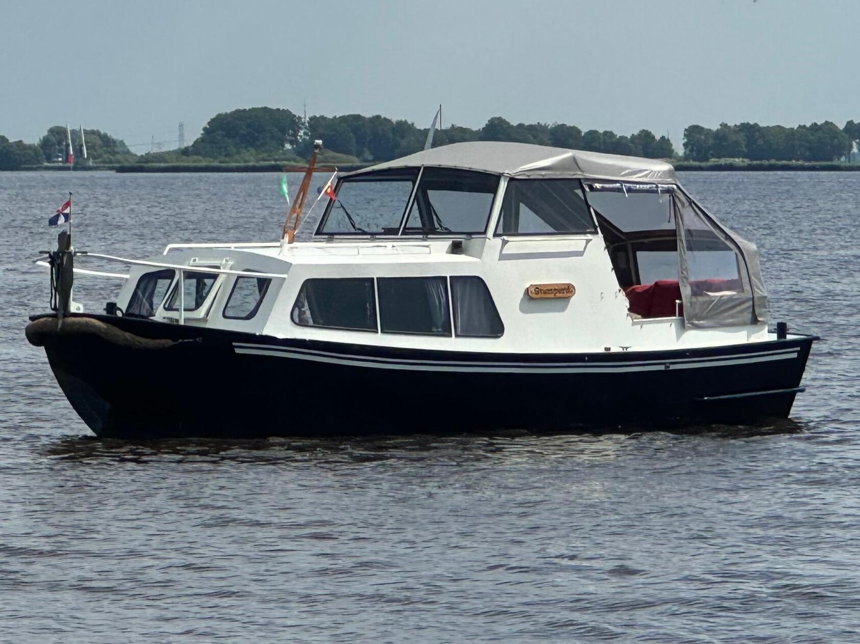 Doerak 7.80 OK | 8m | 1973 | Boats and Outboards