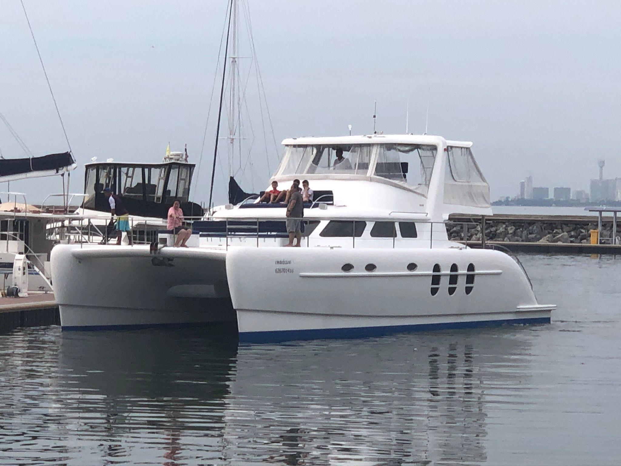 2018 Powerplay Powerboats 52 Power Catamaran for sale - YachtWorld