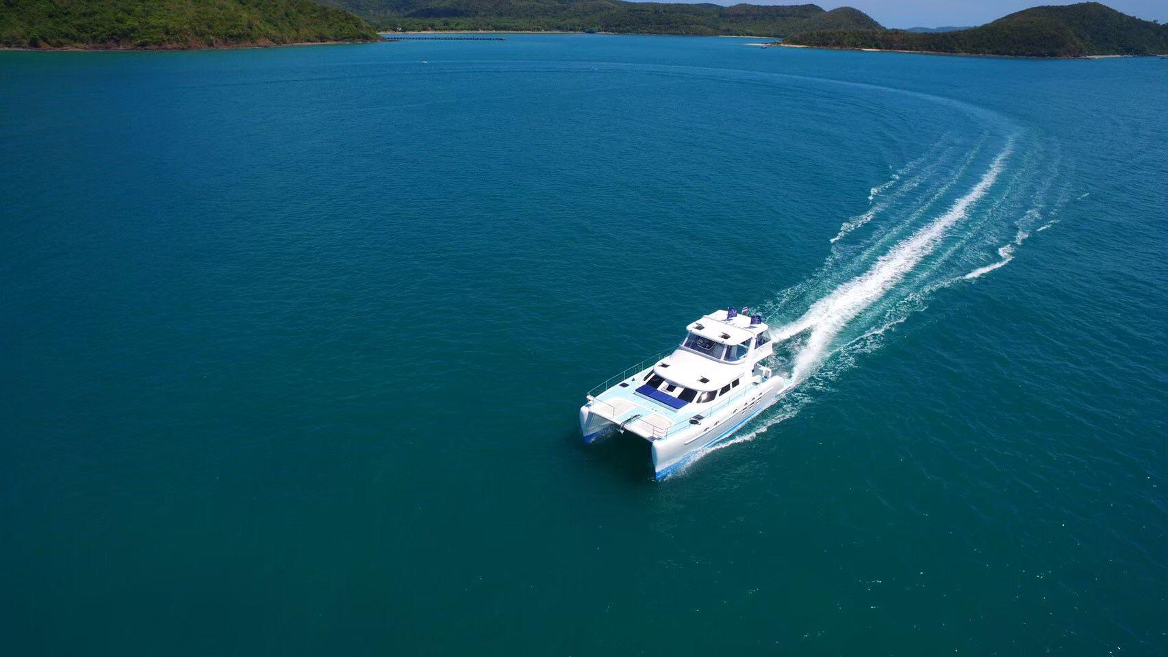 2018 Powerplay Powerboats 52 Power Catamaran for sale - YachtWorld