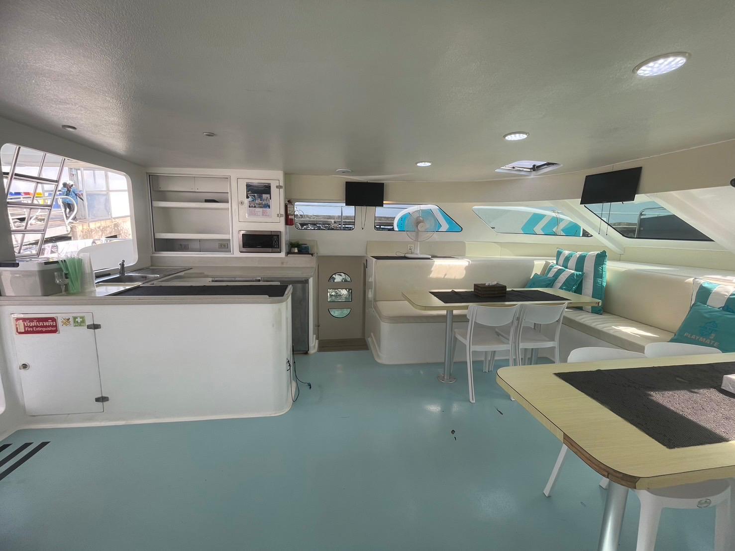 2018 Powerplay Powerboats 52 Power Catamaran for sale - YachtWorld