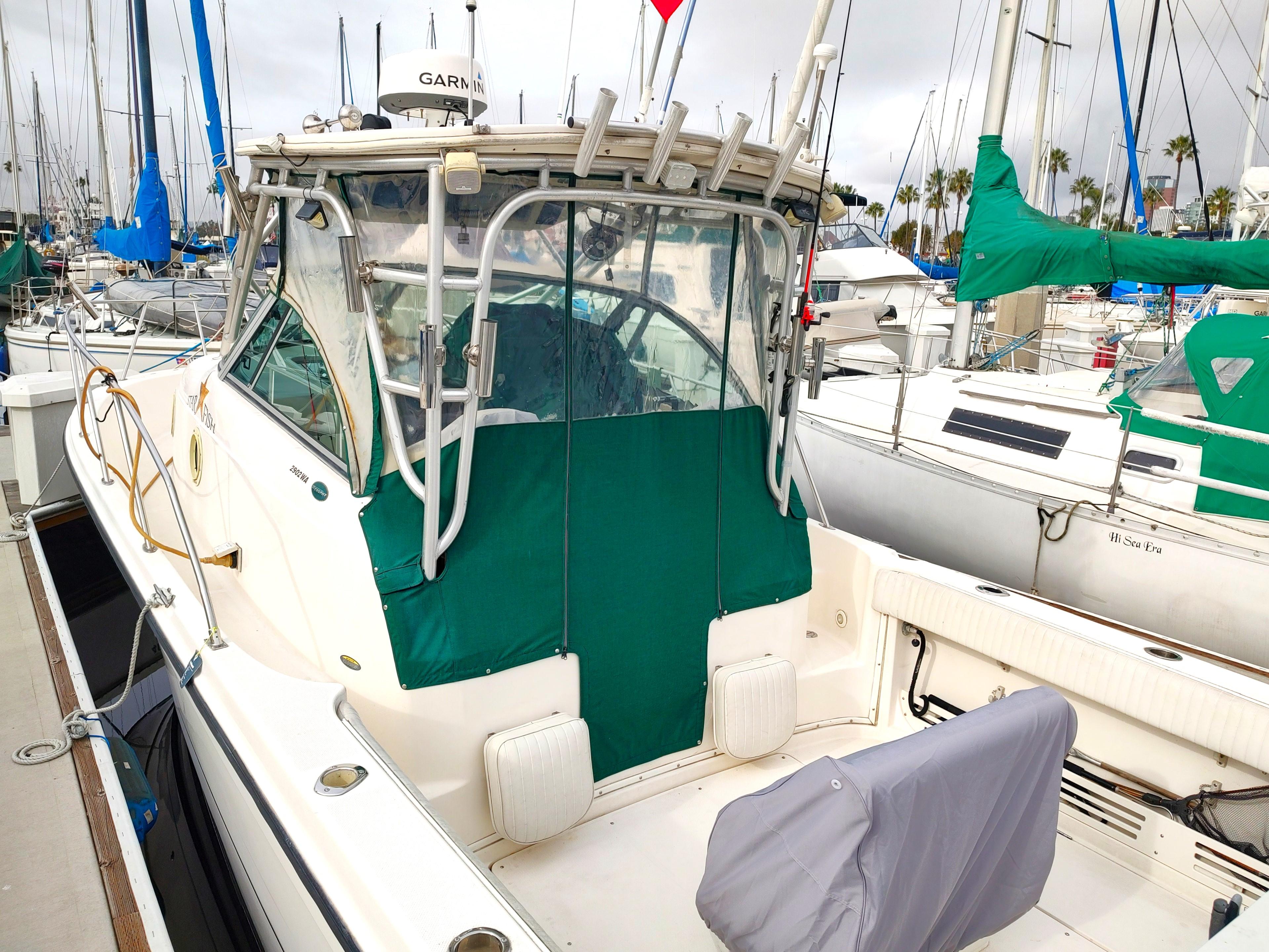 2003 Trophy 2902 Walkaround Saltwater Fishing for sale - YachtWorld
