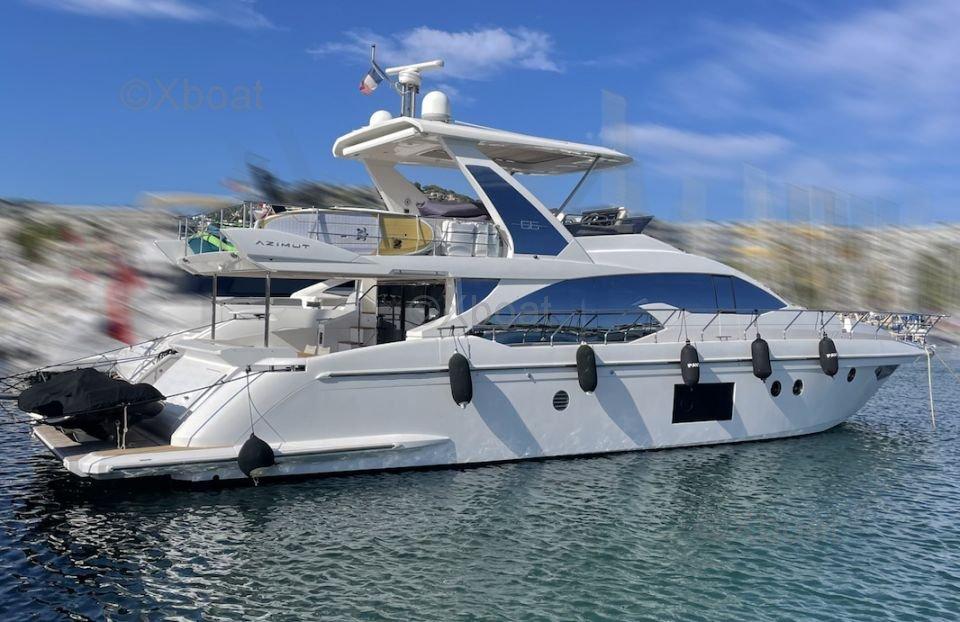 Azimut AZIMUT 66 Usado en Alpes-Maritimes ( 06 ) - Cosas de Barcos