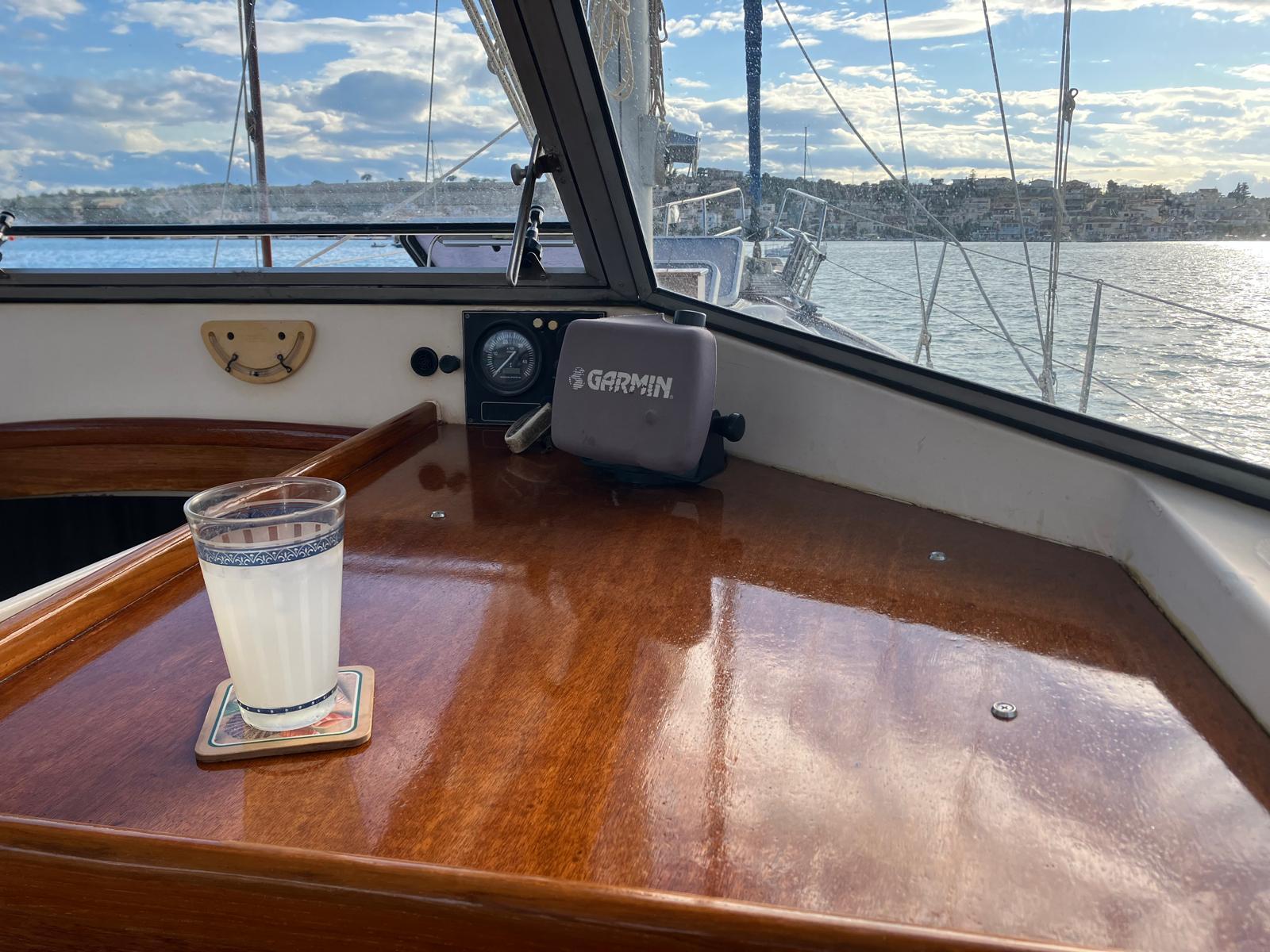 1976 Hallberg-Rassy 41 Ketch center-cockpit til salg- YachtWorld