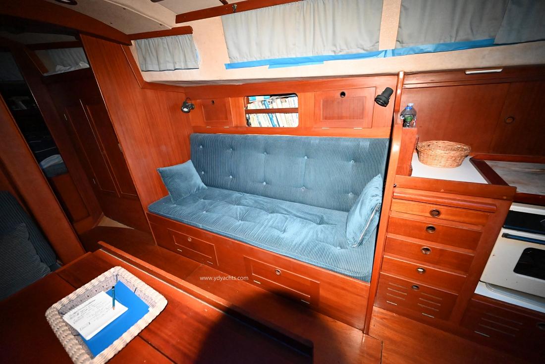 1976 Hallberg-Rassy 41 Ketch Centre Cockpit for sale - YachtWorld