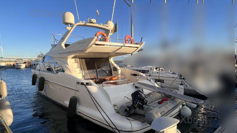 Used 2004 Azimut 55E | TopBoats
