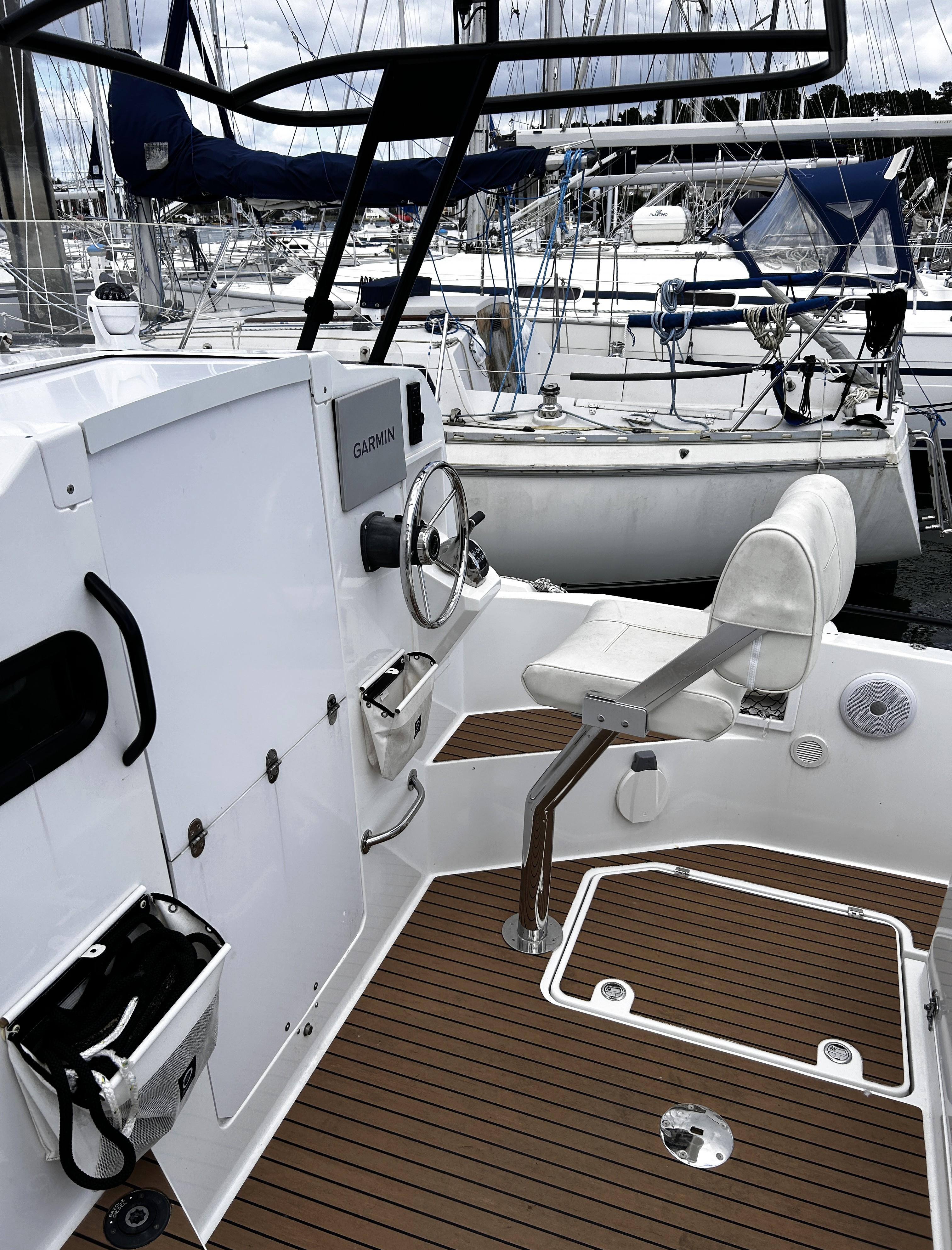 2021 Pogo LOXO 32 Trawler for sale - YachtWorld