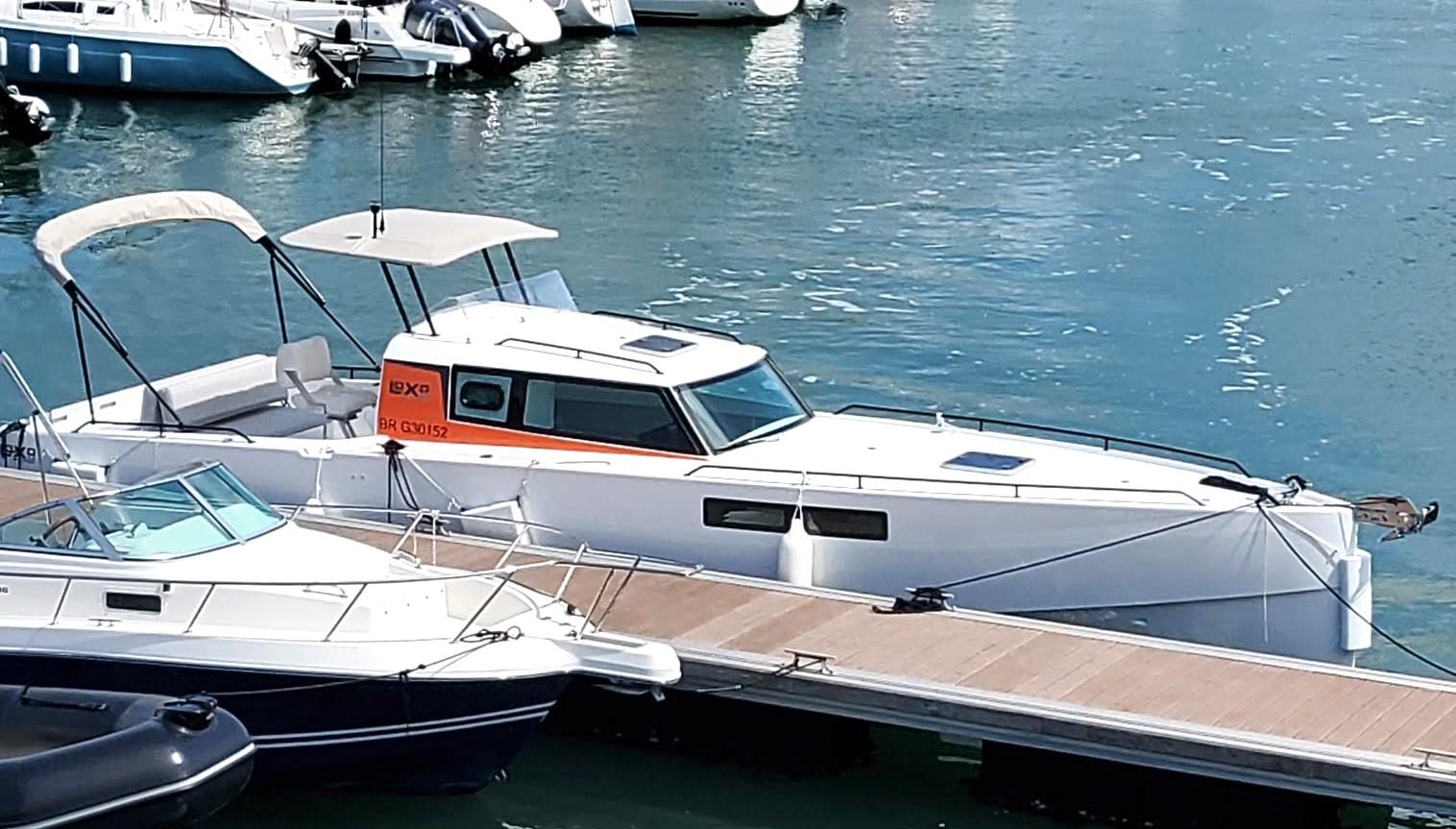 2021 Pogo LOXO 32 Trawler for sale - YachtWorld