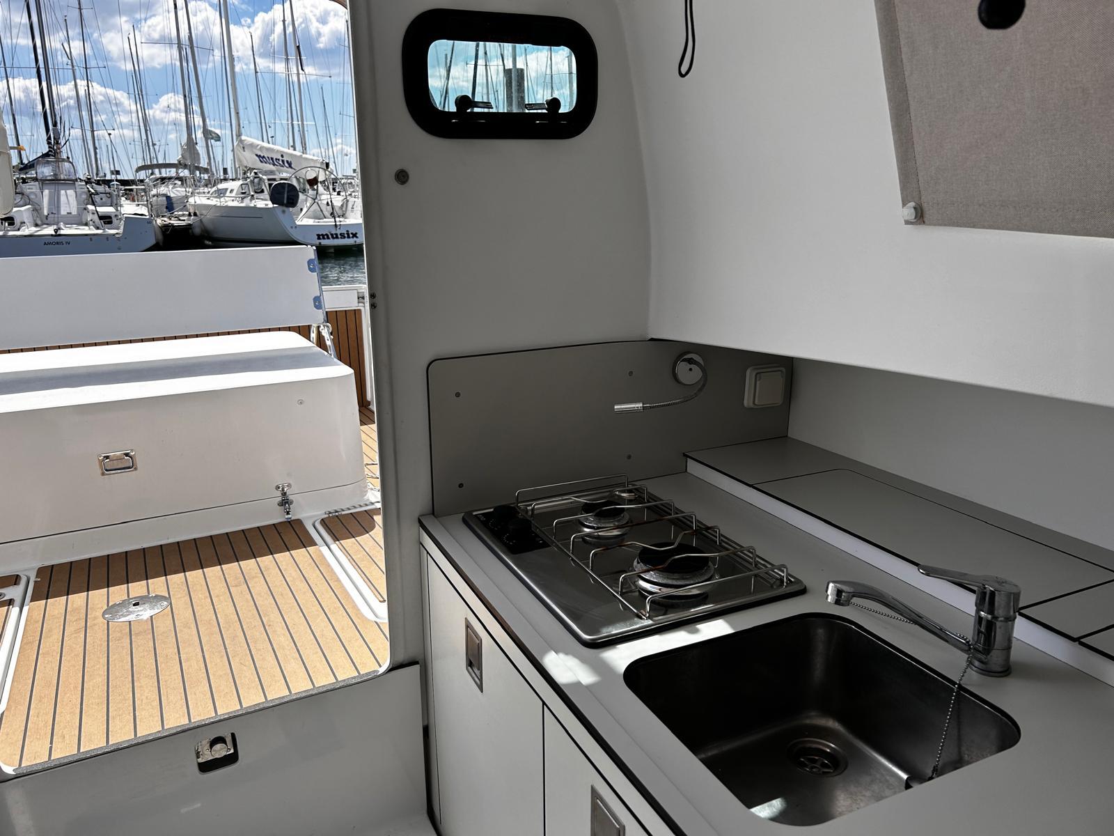 2021 Pogo LOXO 32 Trawler for sale - YachtWorld