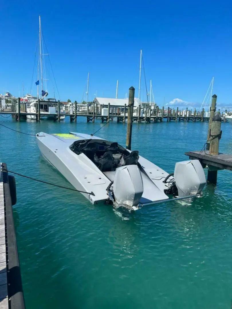 2021 Hellkat 320X Wide Body Unspecified for sale - YachtWorld