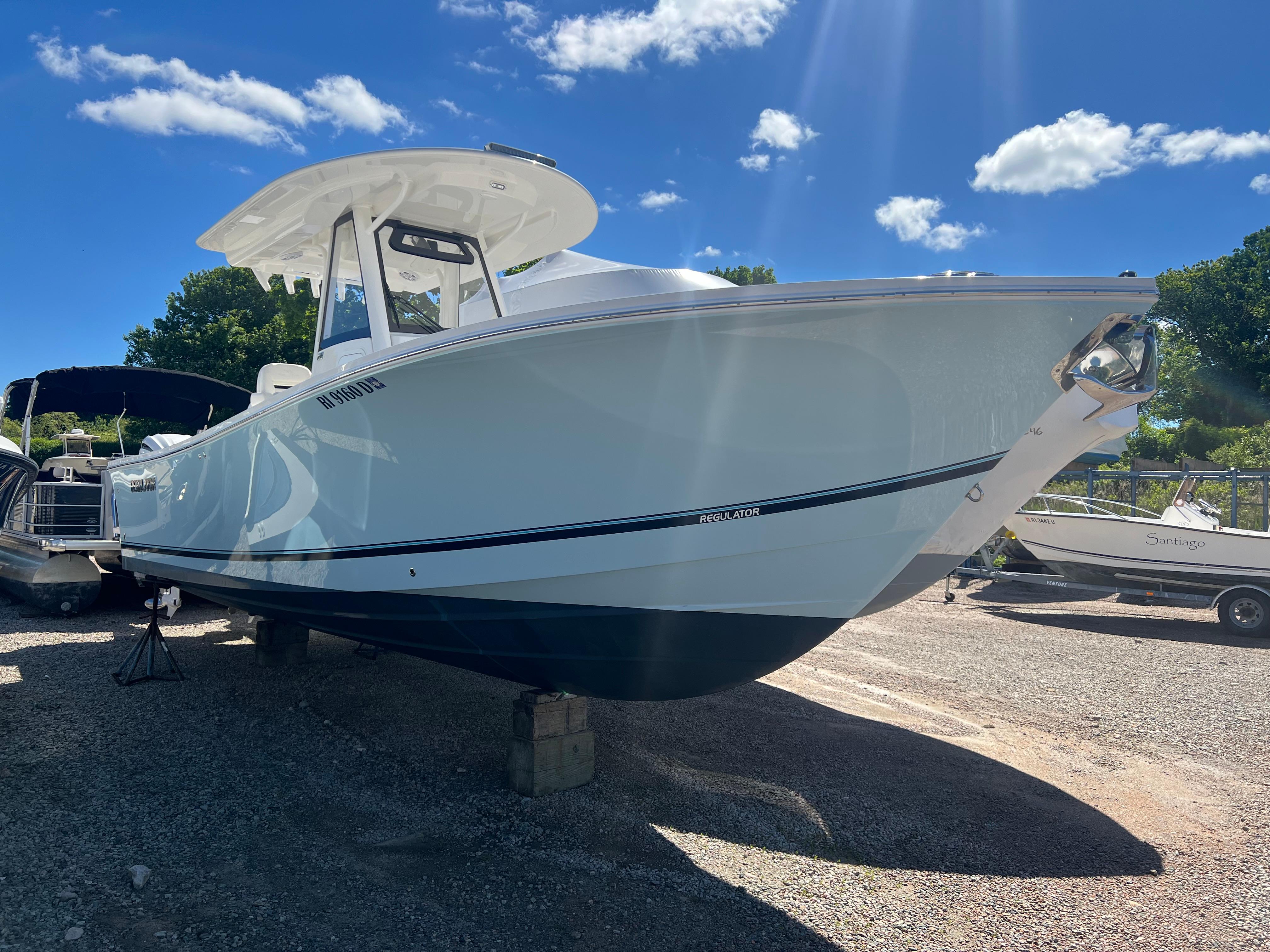 2022 Regulator 28 Centre Console for sale - YachtWorld