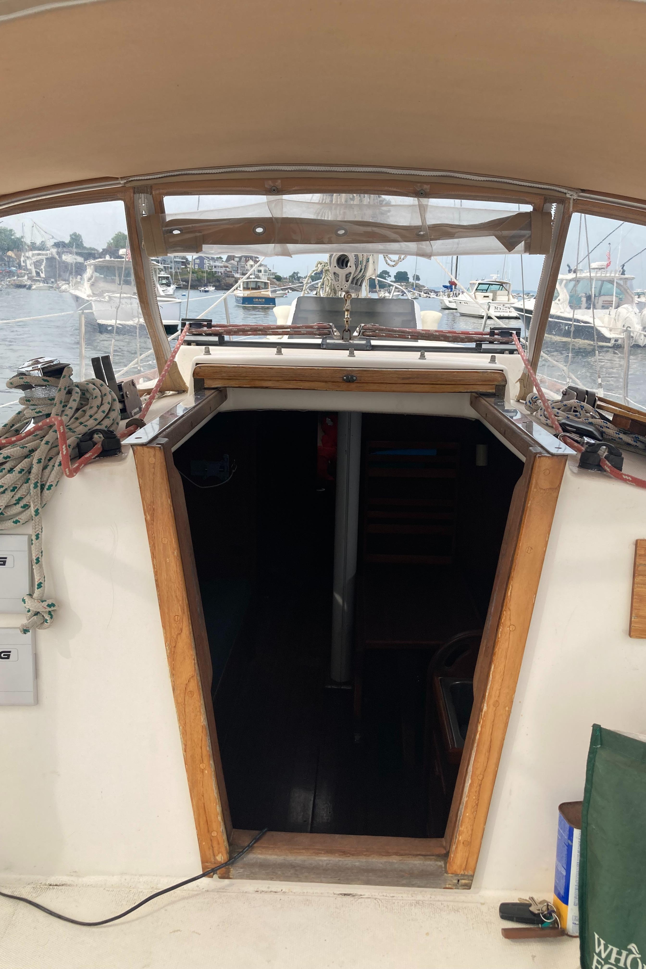 1981 Sabre 34 Cruiser for sale - YachtWorld