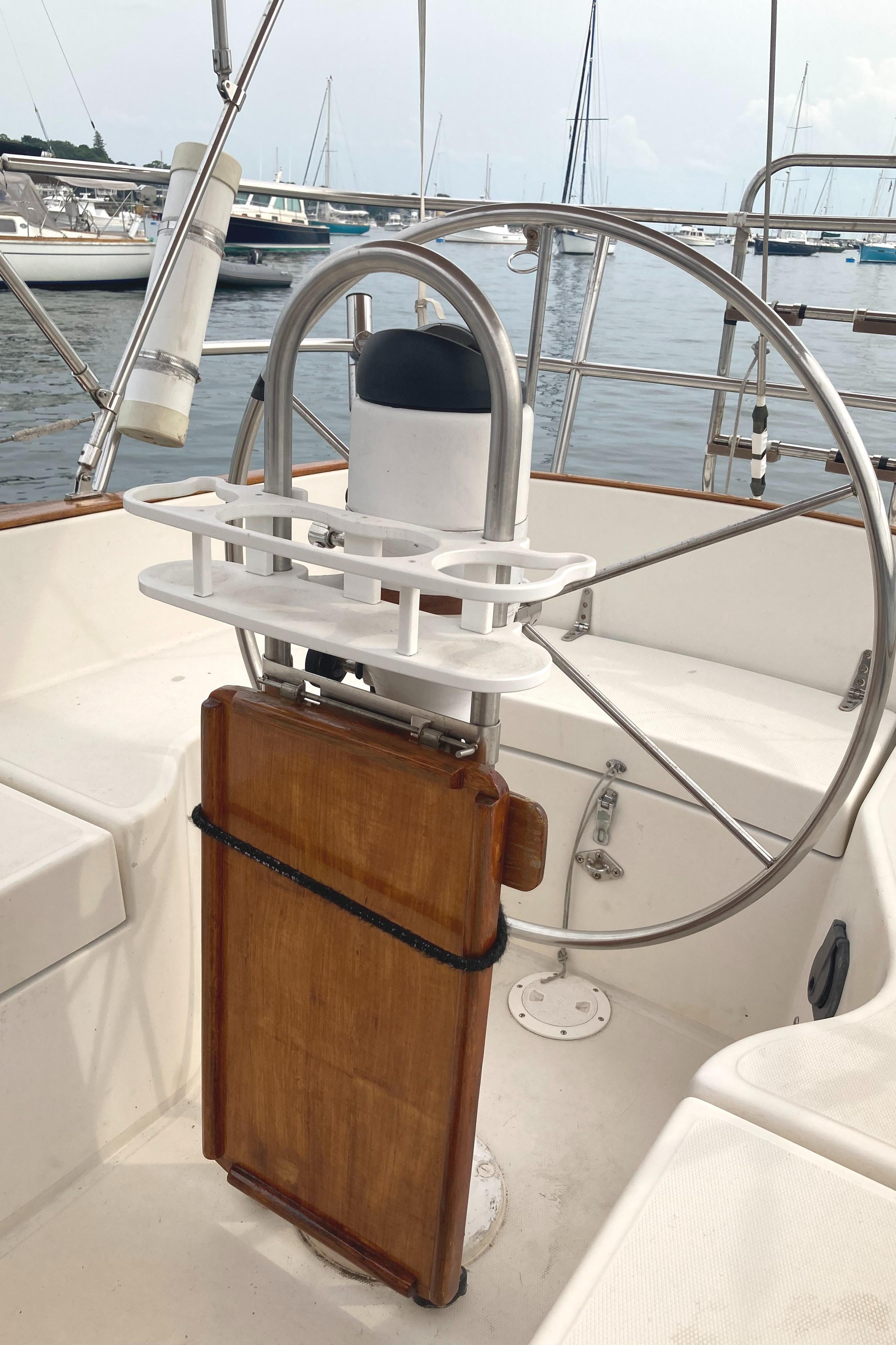 1981 Sabre 34 Cruiser for sale - YachtWorld