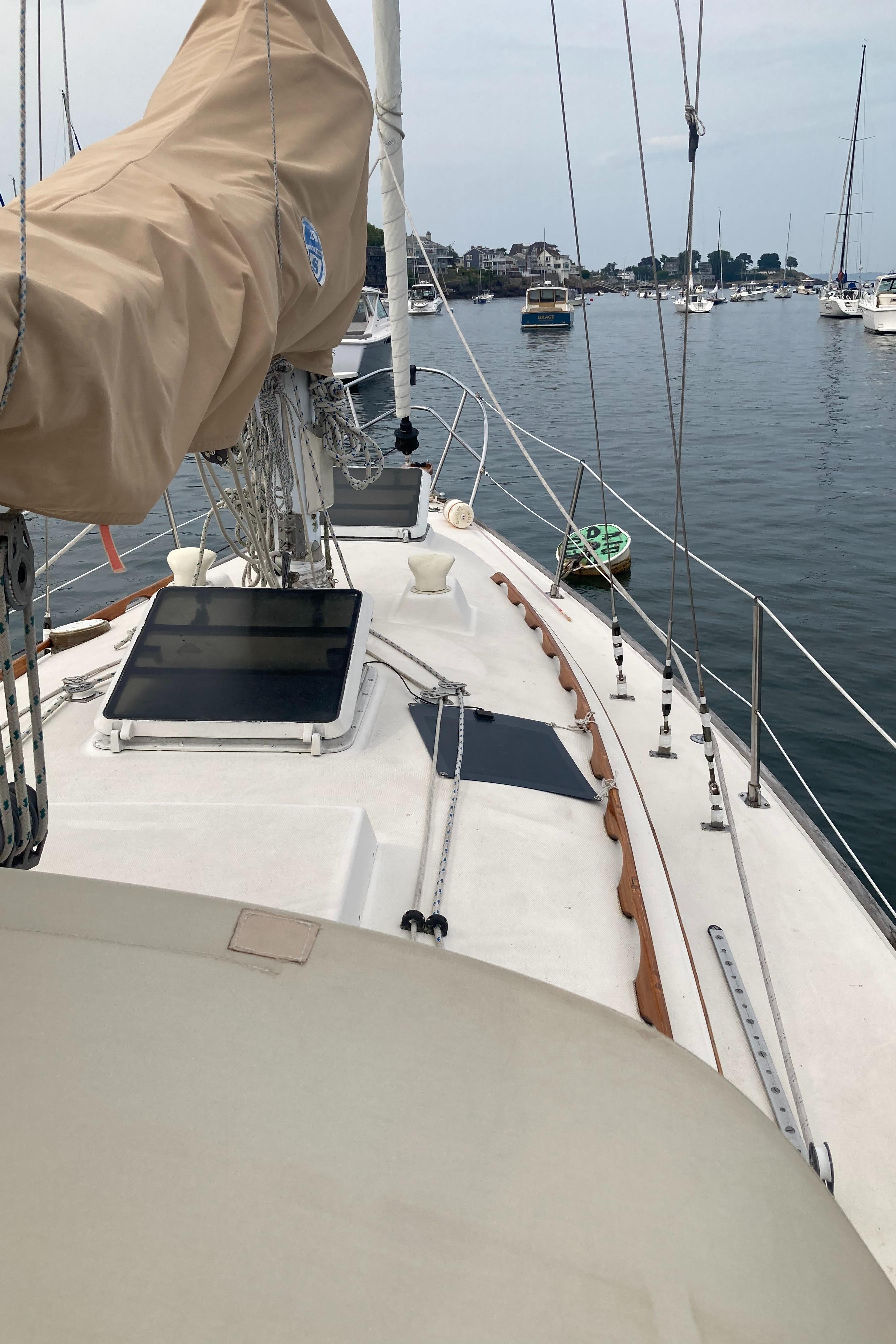 1981 Sabre 34 Cruiser for sale - YachtWorld