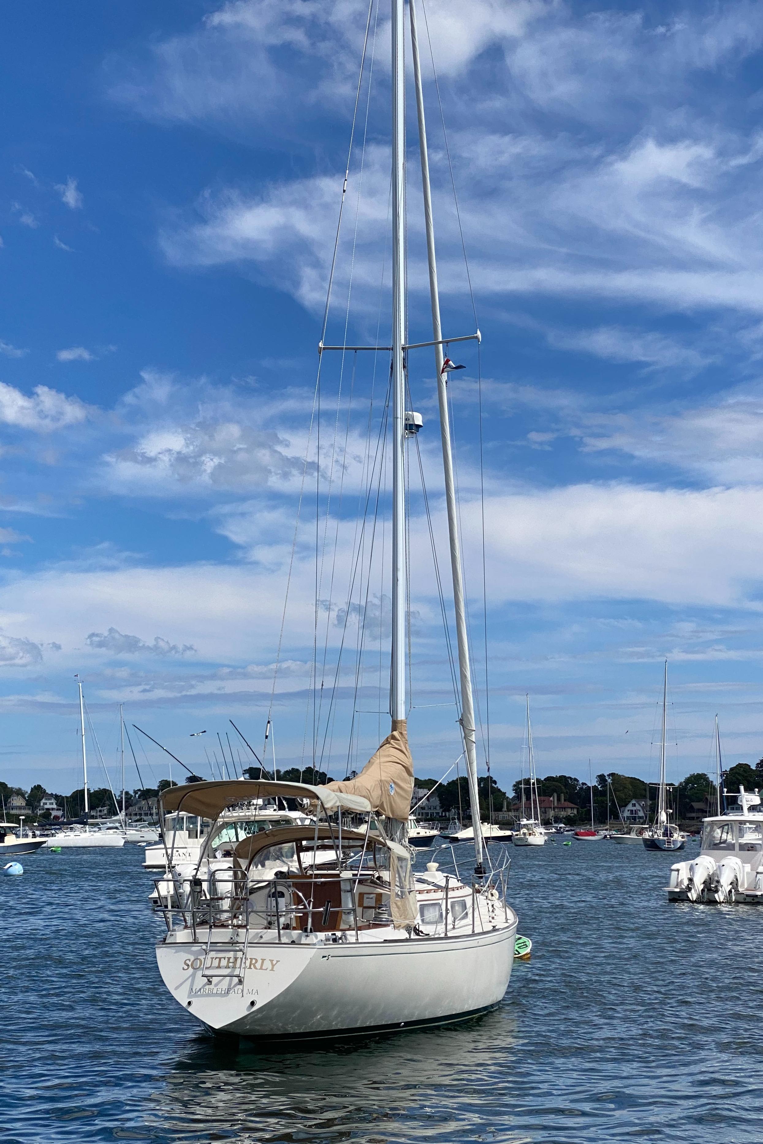 1981 Sabre 34 Cruiser for sale - YachtWorld