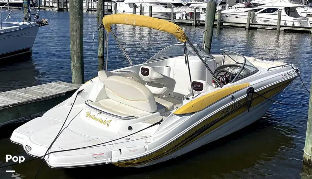 Used 2008 Azure AZ220 - Maryland | TopBoats