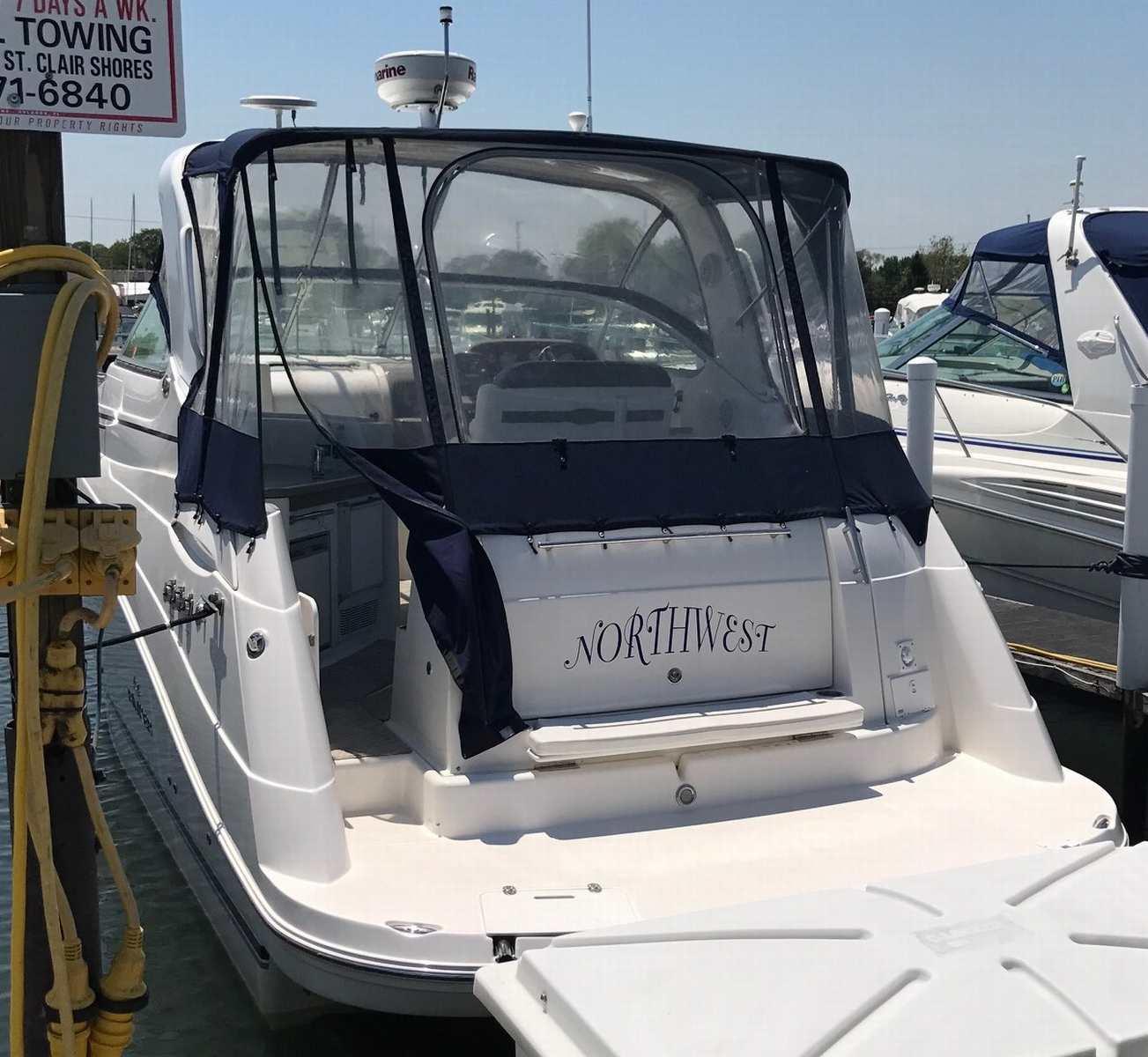 2008 Rinker 330 Express Cruiser Cruiser for sale - YachtWorld