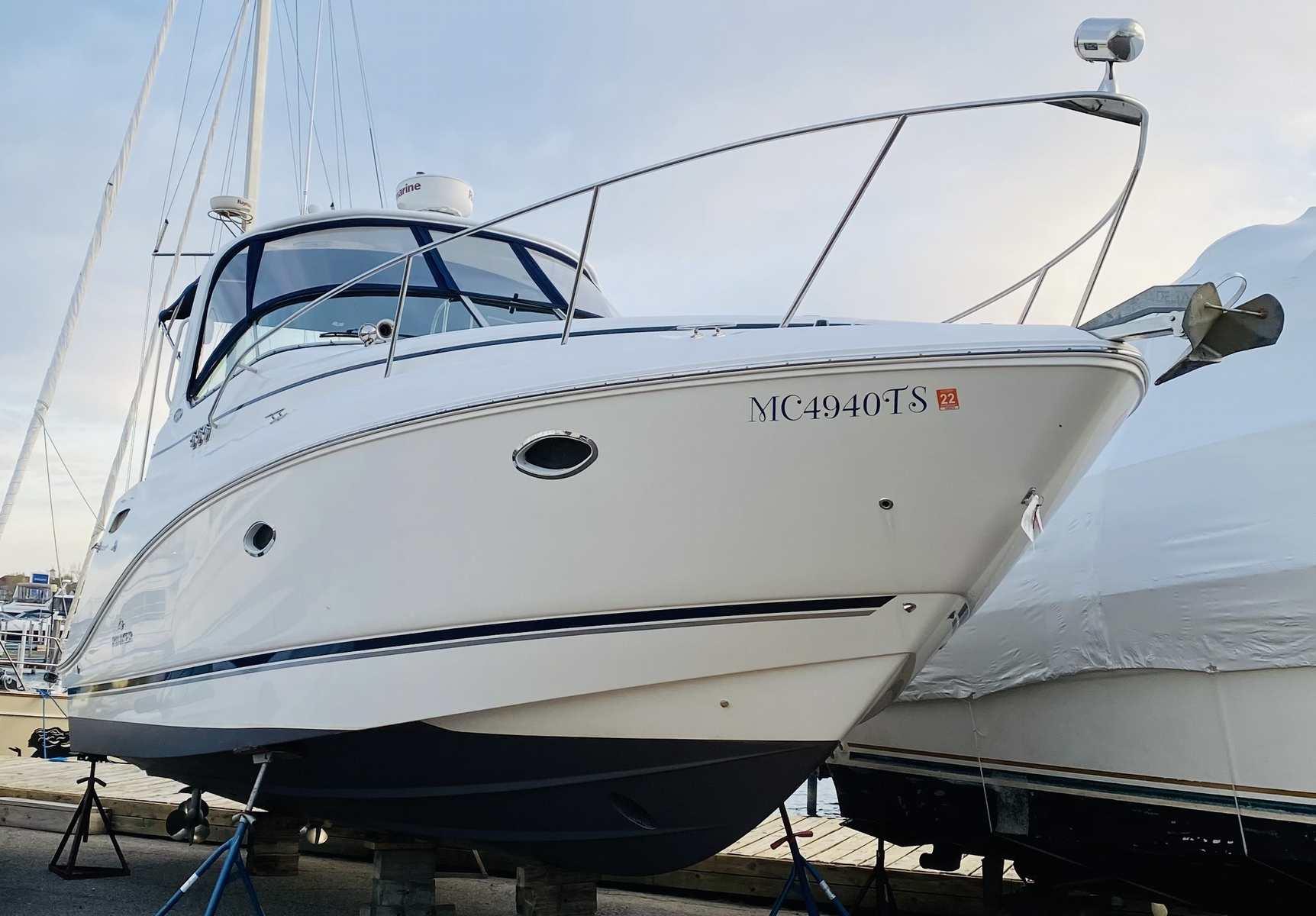 2008 Rinker 330 Express Cruiser Cruiser for sale - YachtWorld