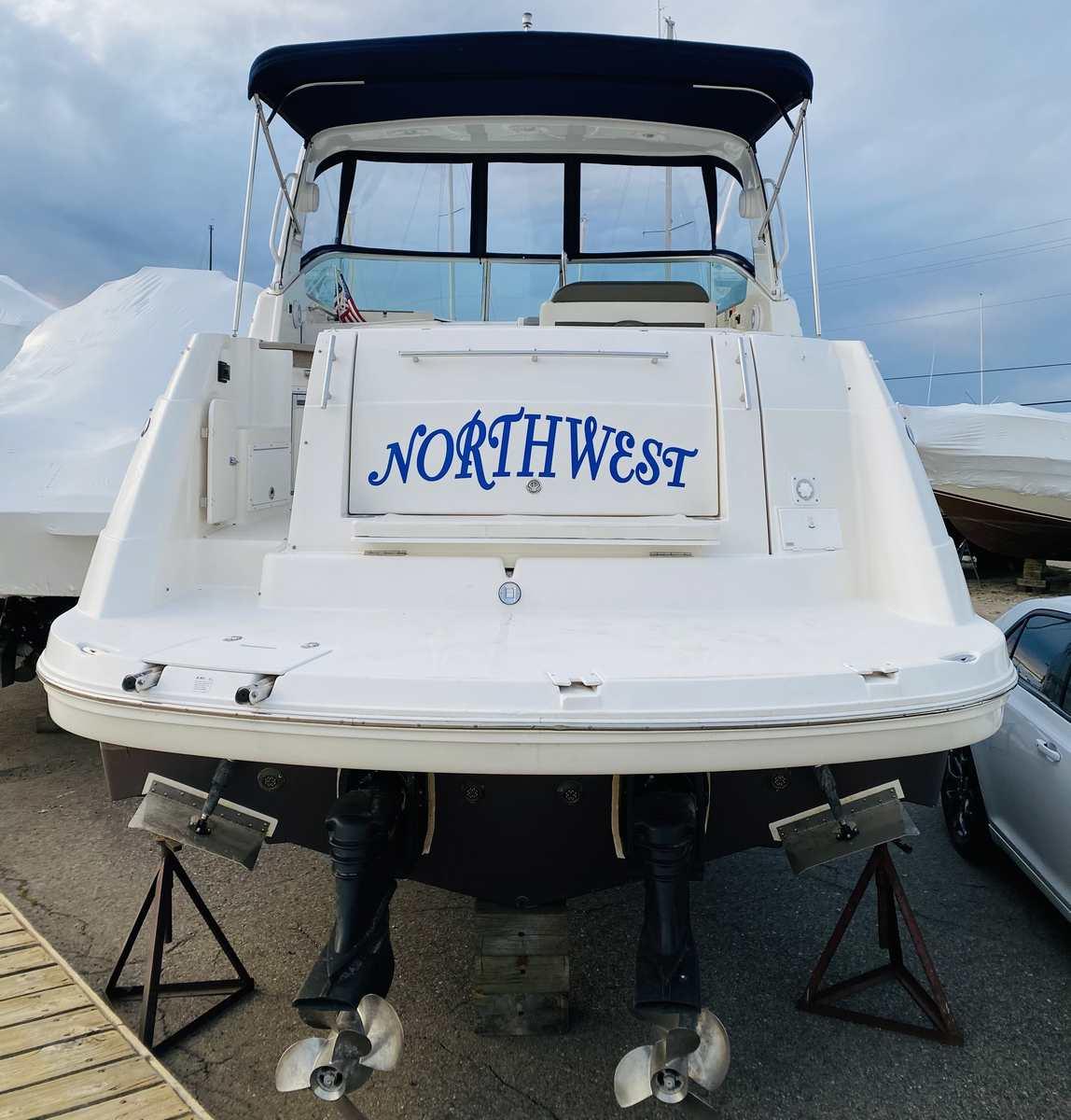 2008 Rinker 330 Express Cruiser Cruiser for sale - YachtWorld