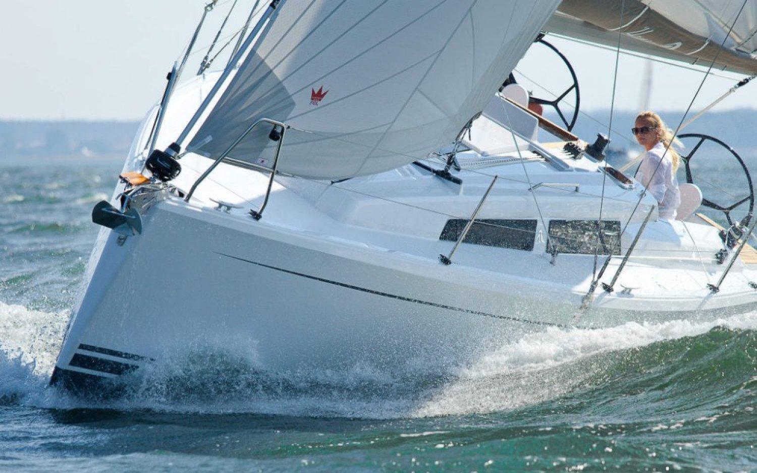 New Hanse 315 in 22 - Côtes-d'Armor - iNautia