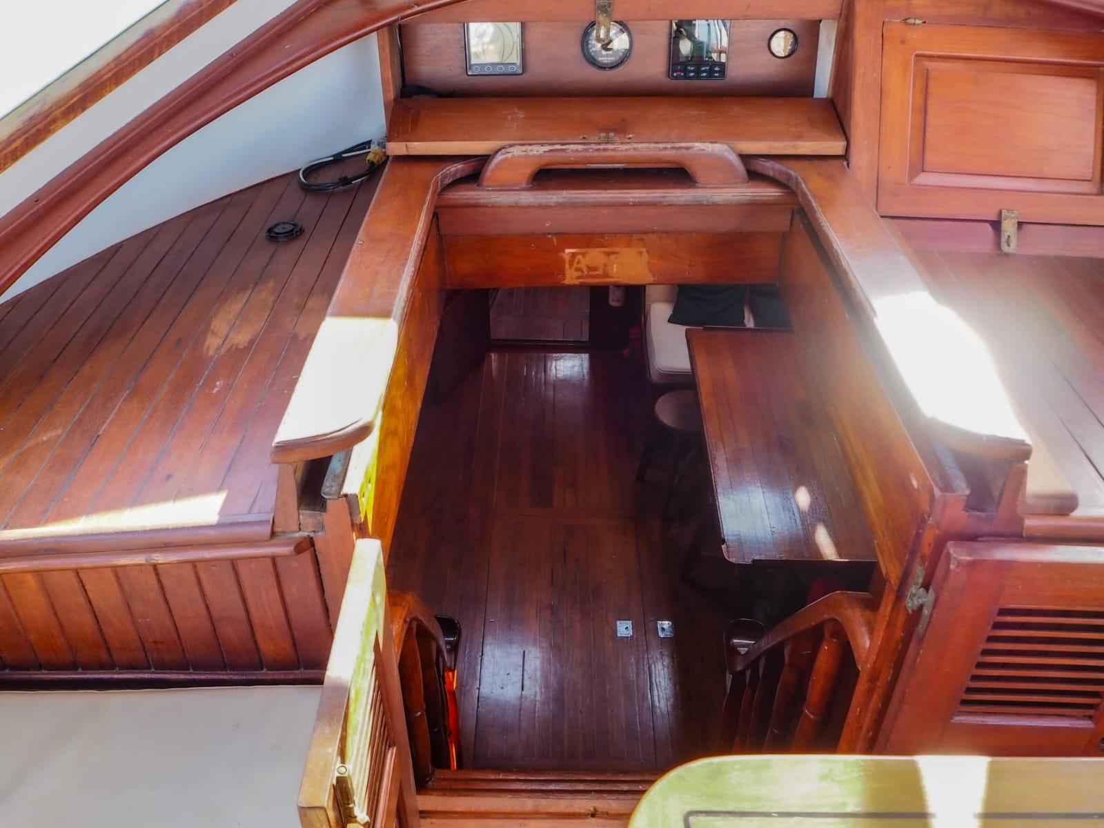 1984 Formosa FORMOSA 51 Other for sale - YachtWorld