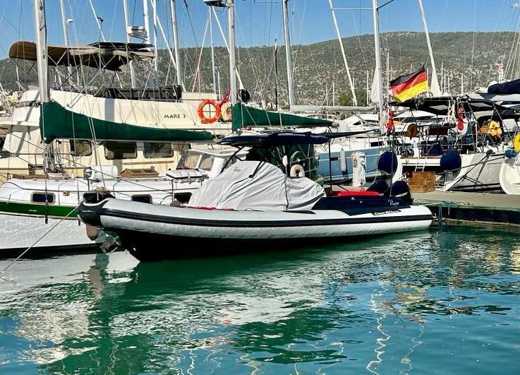 Ranieri Cayman 28 Executive Trofeo 9m 2023, RIBs | Boot24