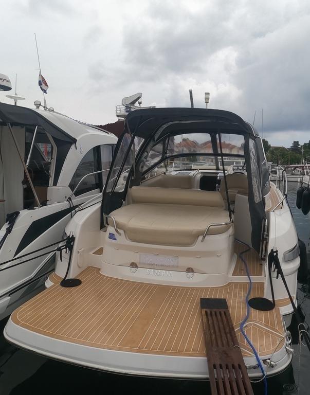 Bavaria S29 9m 2020, Motoryachten | Boot24