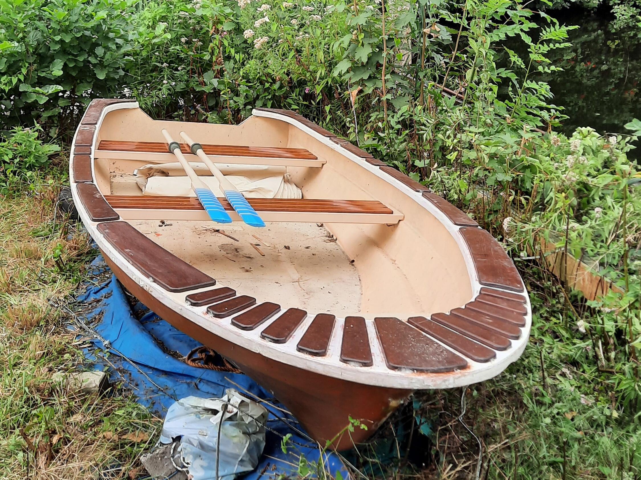 Tweedehands 1900 Open Boot 400 Vinkeveen (NL), Nederland 100 ...