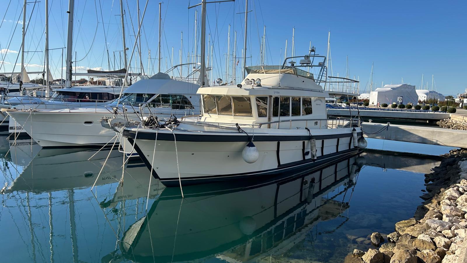 Botnia Targa 46 | 14m | 2019 | Boats and Outboards