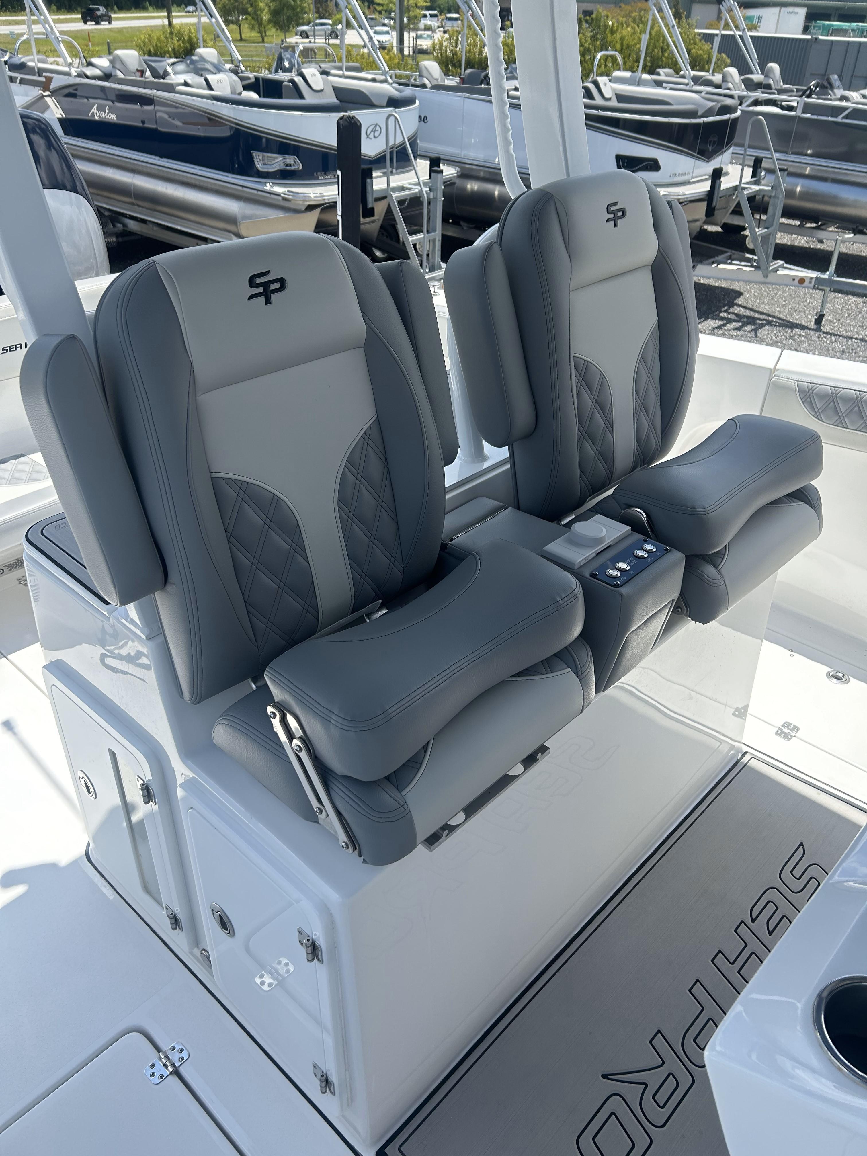 2023 Sea Pro 320 CC Offshore Middenconsole boten te koop- YachtWorld