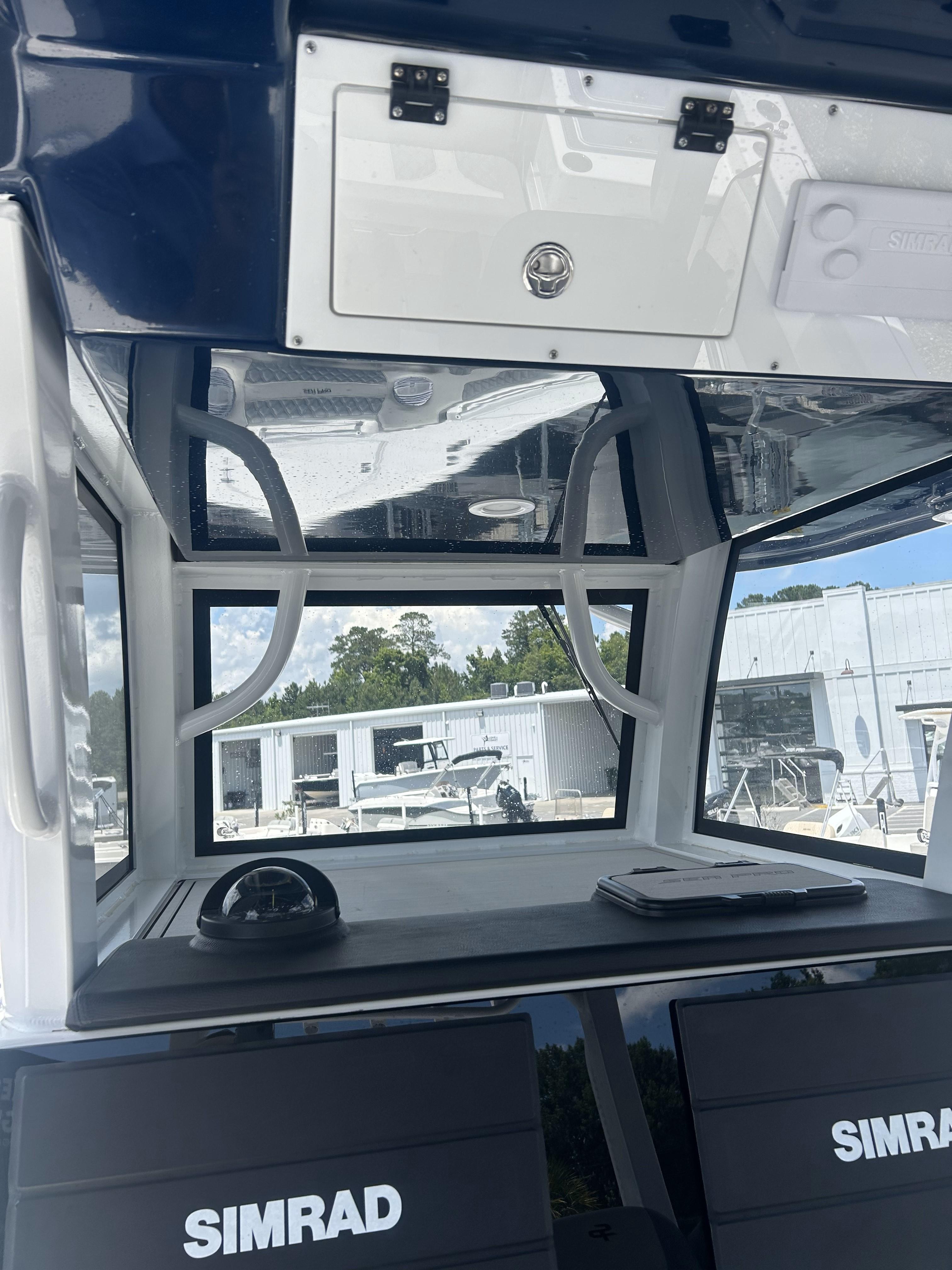 2023 Sea Pro 320 CC Offshore Middenconsole boten te koop- YachtWorld