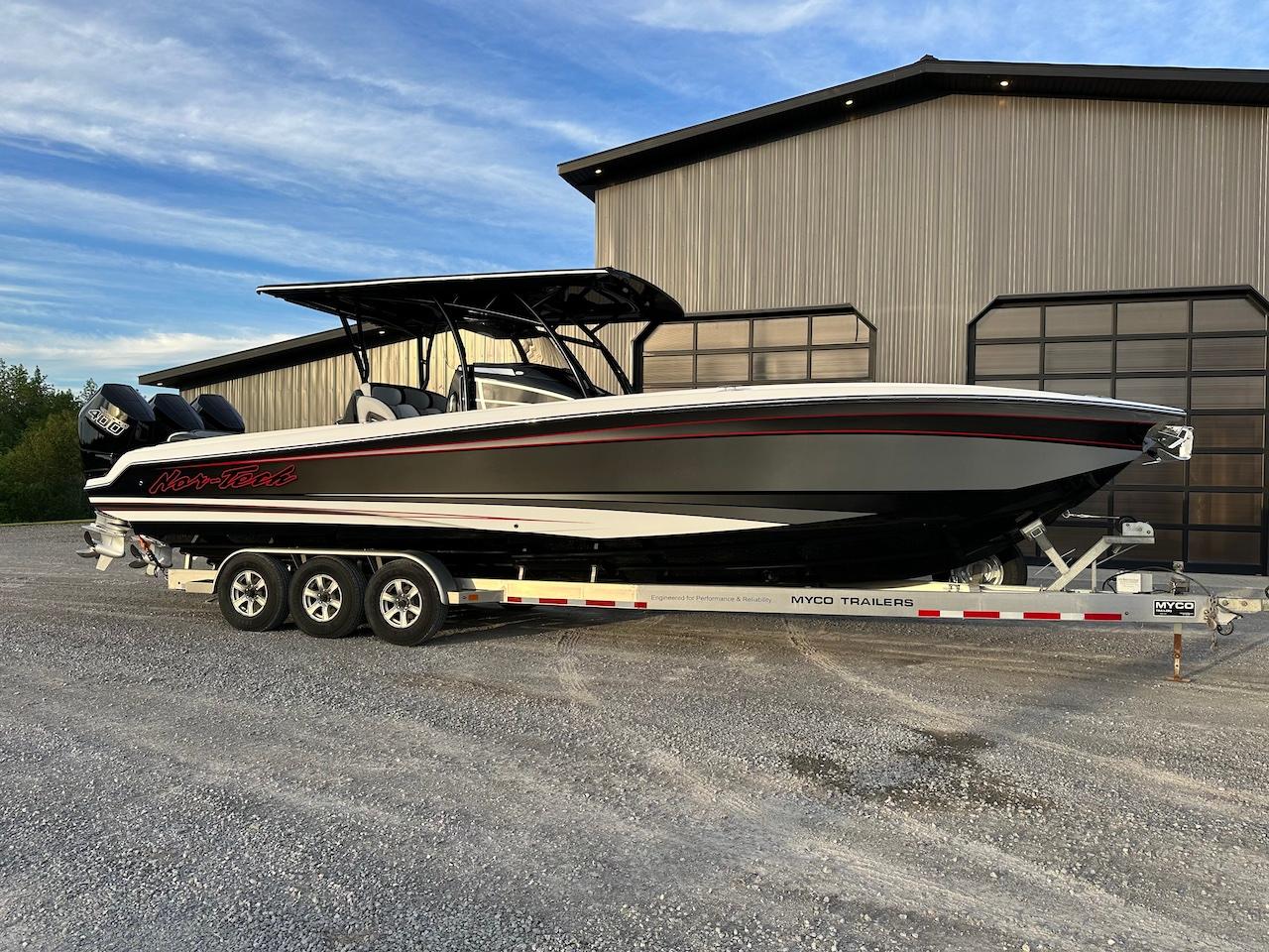 2024 Nor-Tech 340 Sport Center Console Center Console for sale - YachtWorld