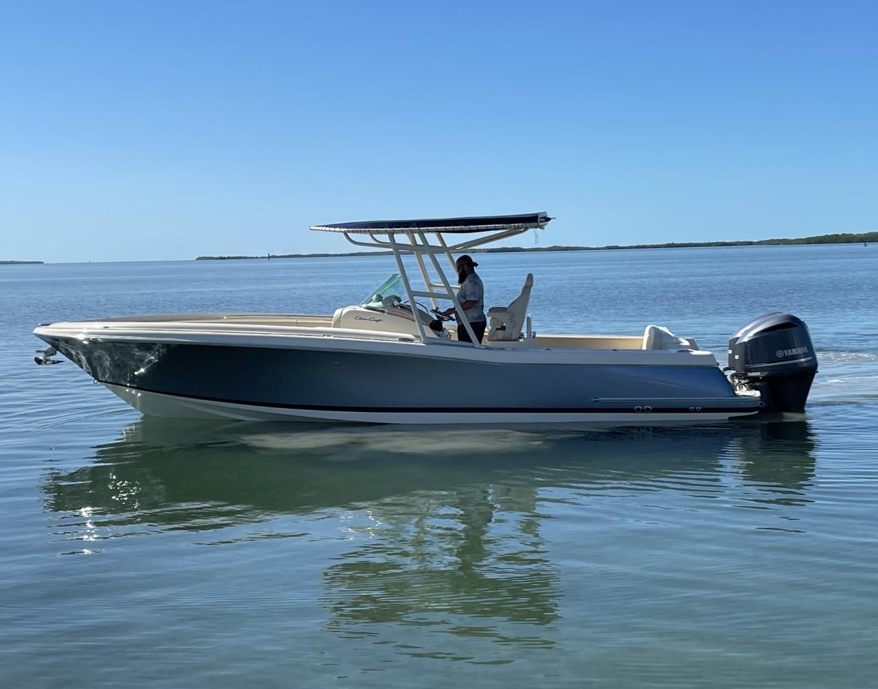 Chris Craft 29 Catalina Center Console Boat For Sale - Waa2