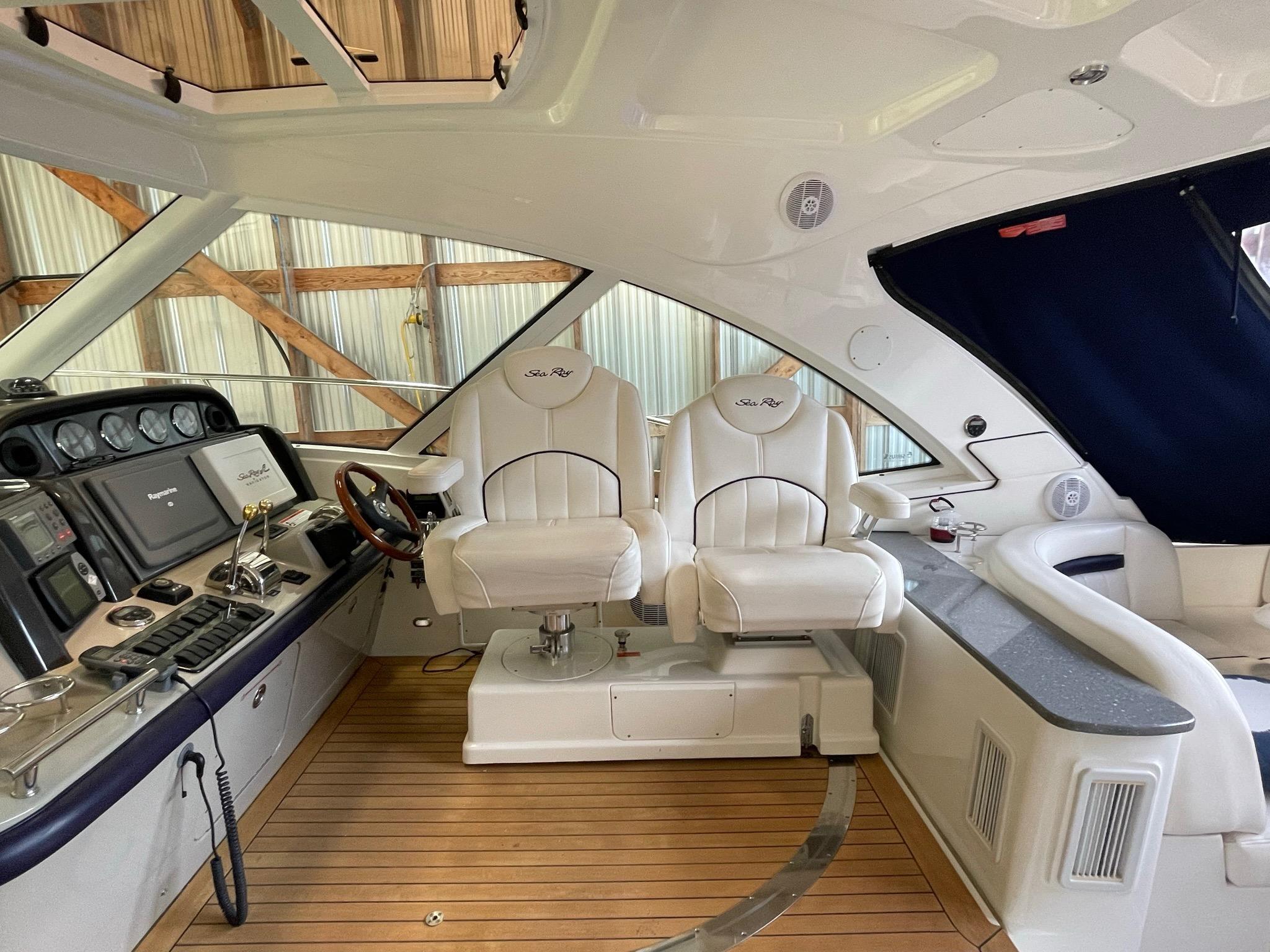 2006 Sea Ray 48 Sundancer Cruiser for sale - YachtWorld