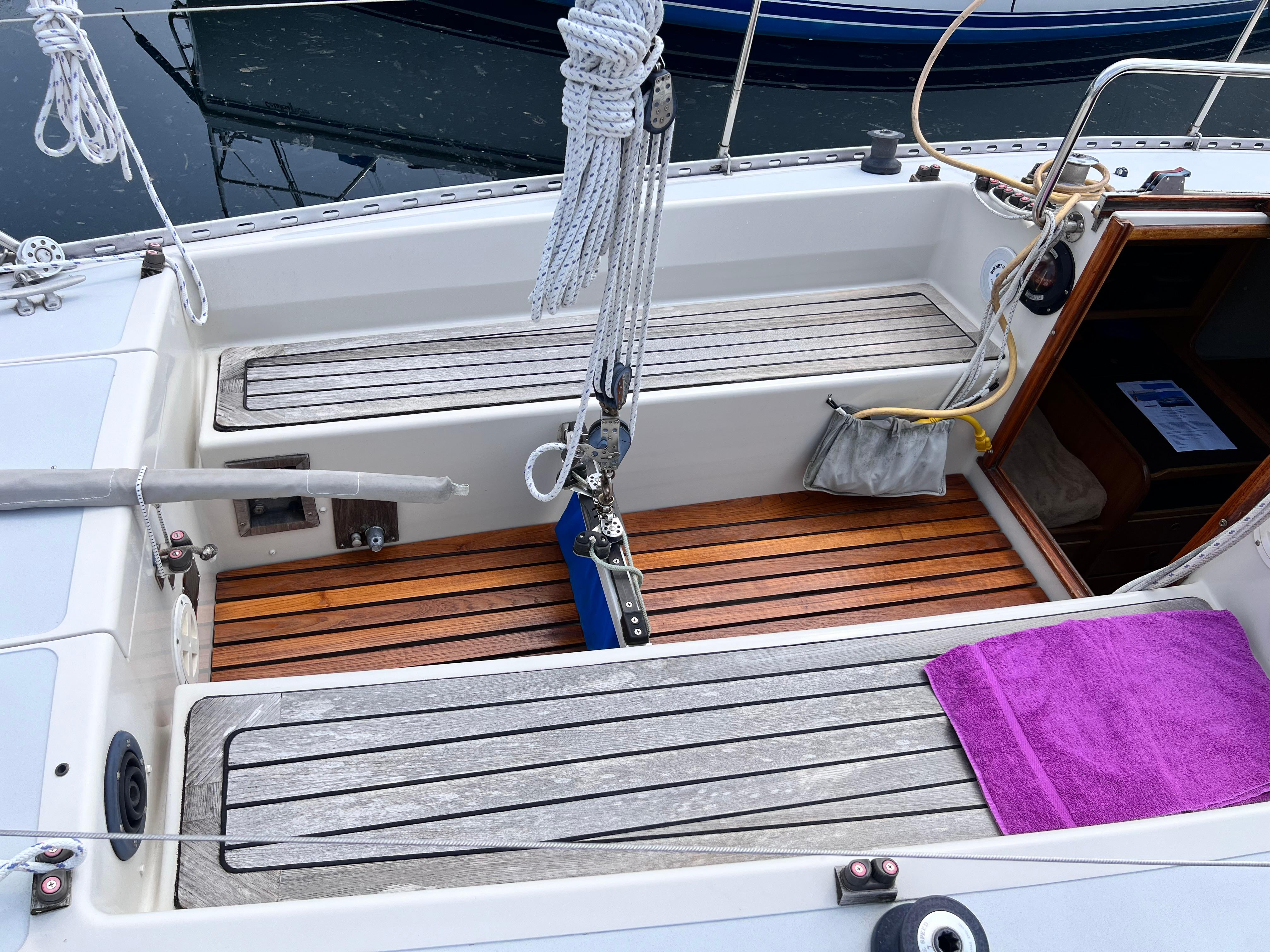 1978 Aphrodite 101 Sloop for sale - YachtWorld