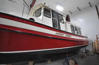 Red Jacket Yacht for Sale | 32 Nordic Tug Yachts Traverse City, MI ...