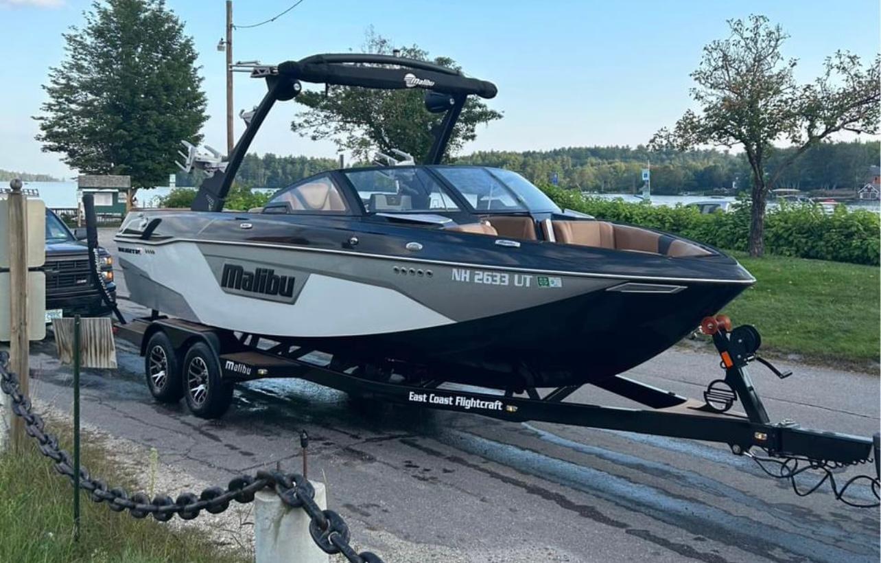 2022 Malibu Wakesetter 23 LSV Ski and Wakeboard for sale - YachtWorld