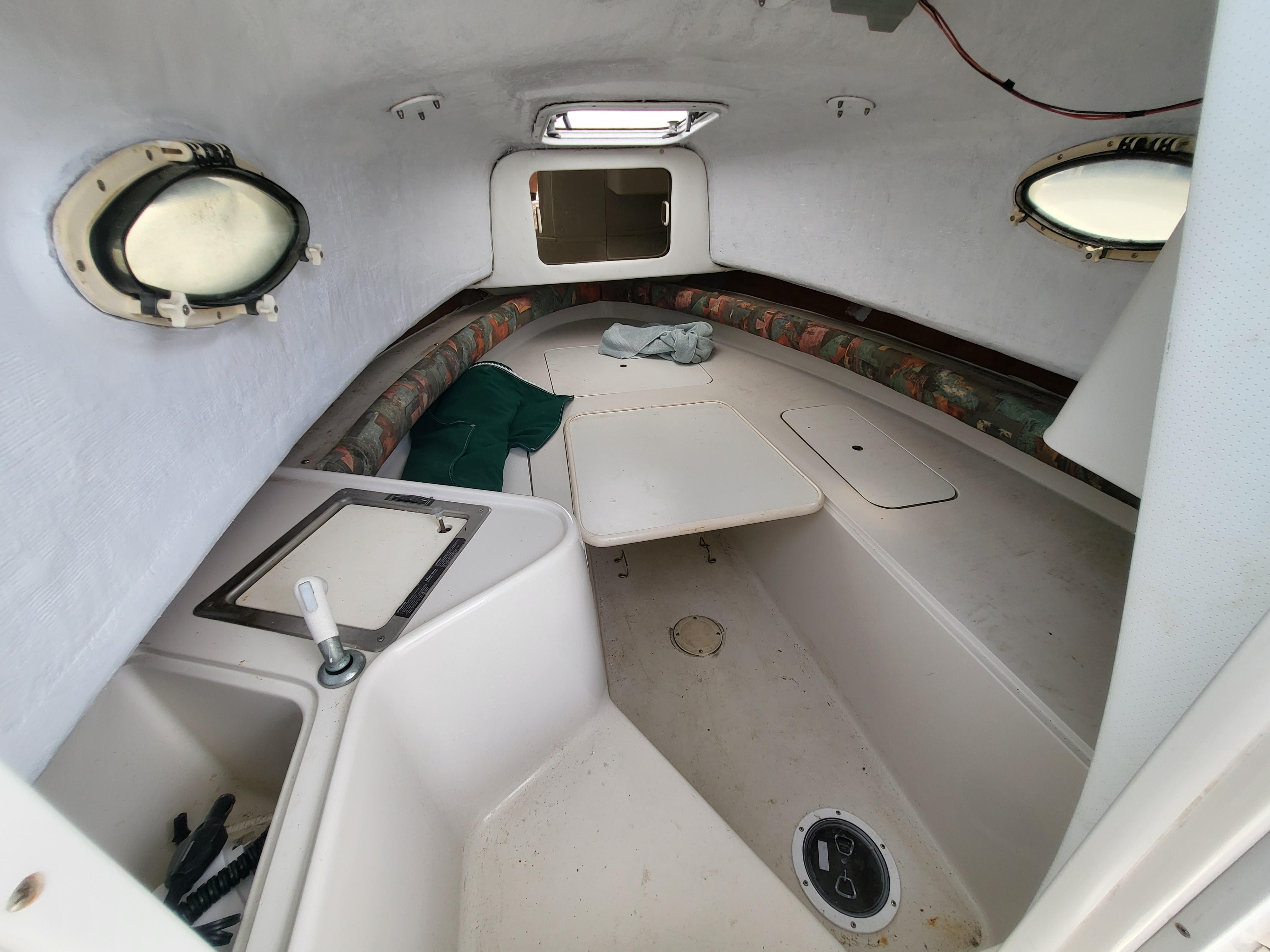 1996 Pro-Line 231 Wa Walkaround for sale - YachtWorld