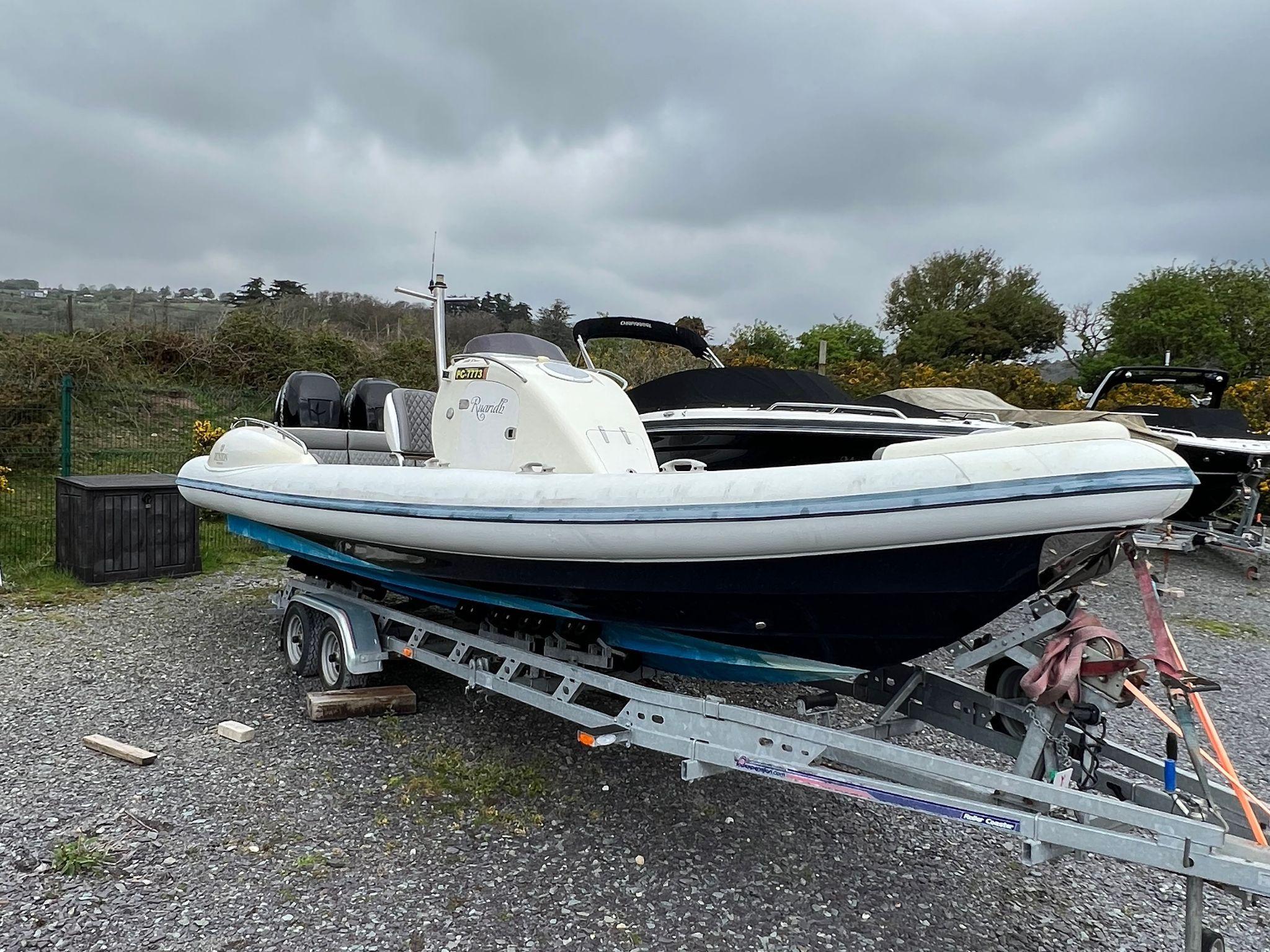 Used 2007 Hunton 904 - Gwynedd | TopBoats