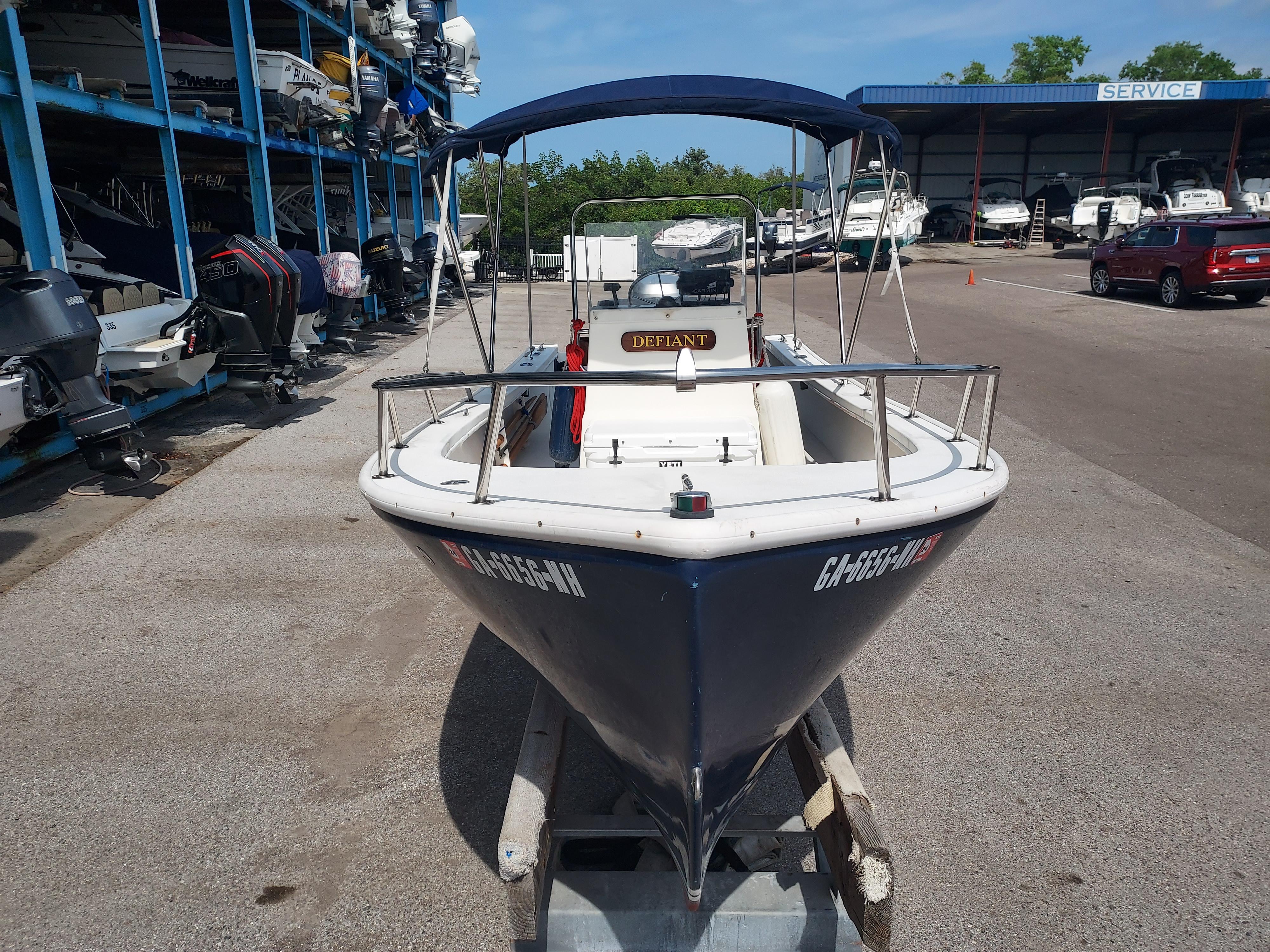 2000 Eastern 19 Center Console Downeast for sale - YachtWorld