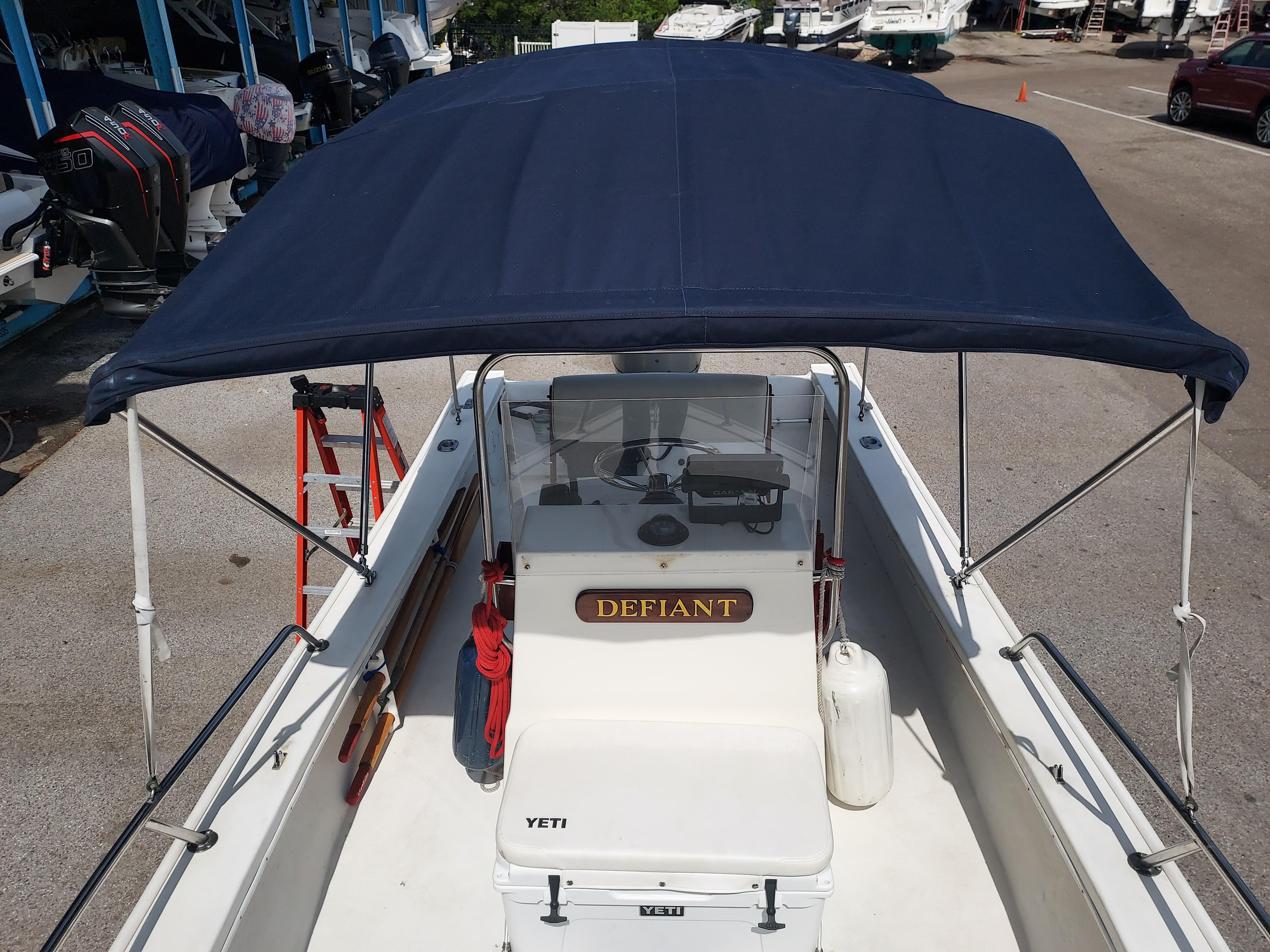 2000 Eastern 19 Center Console Downeast for sale - YachtWorld