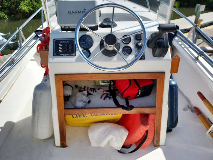2000 Eastern 19 Center Console Downeast for sale - YachtWorld