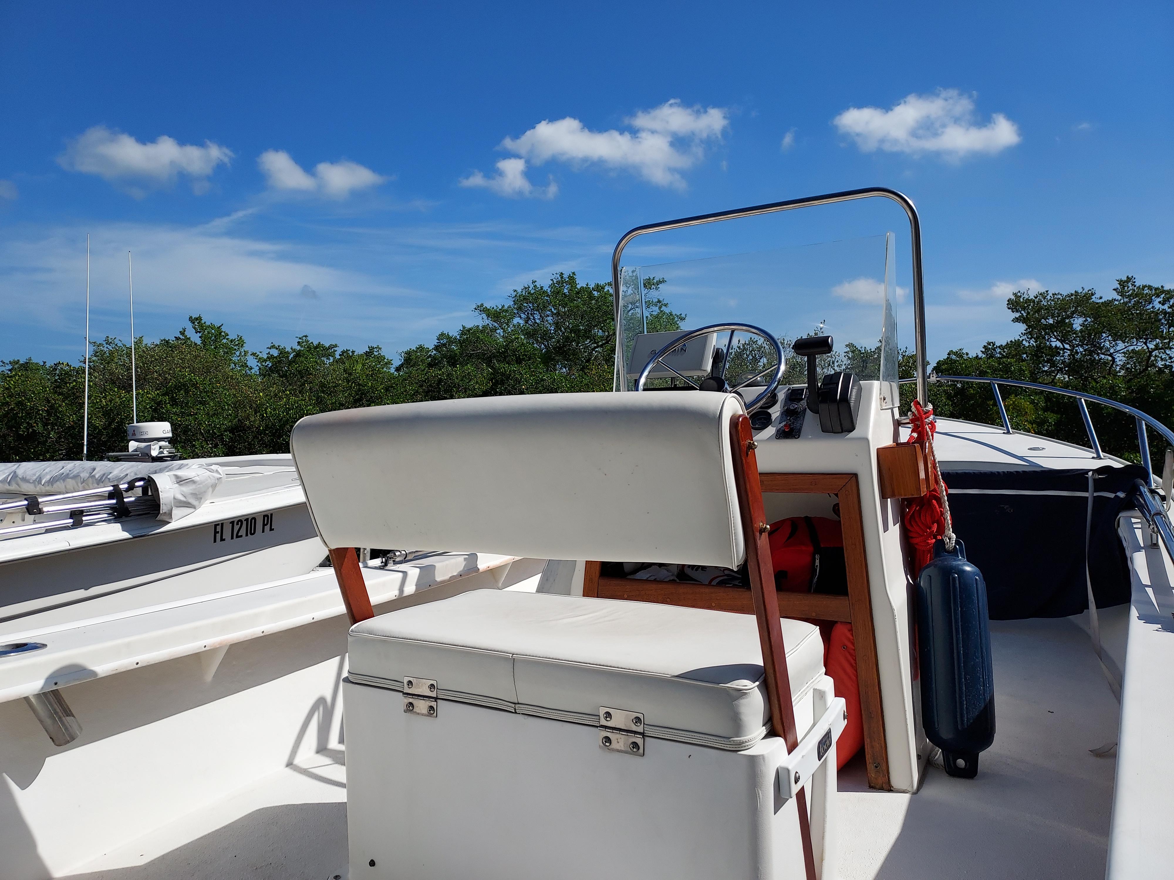 2000 Eastern 19 Center Console Downeast for sale - YachtWorld