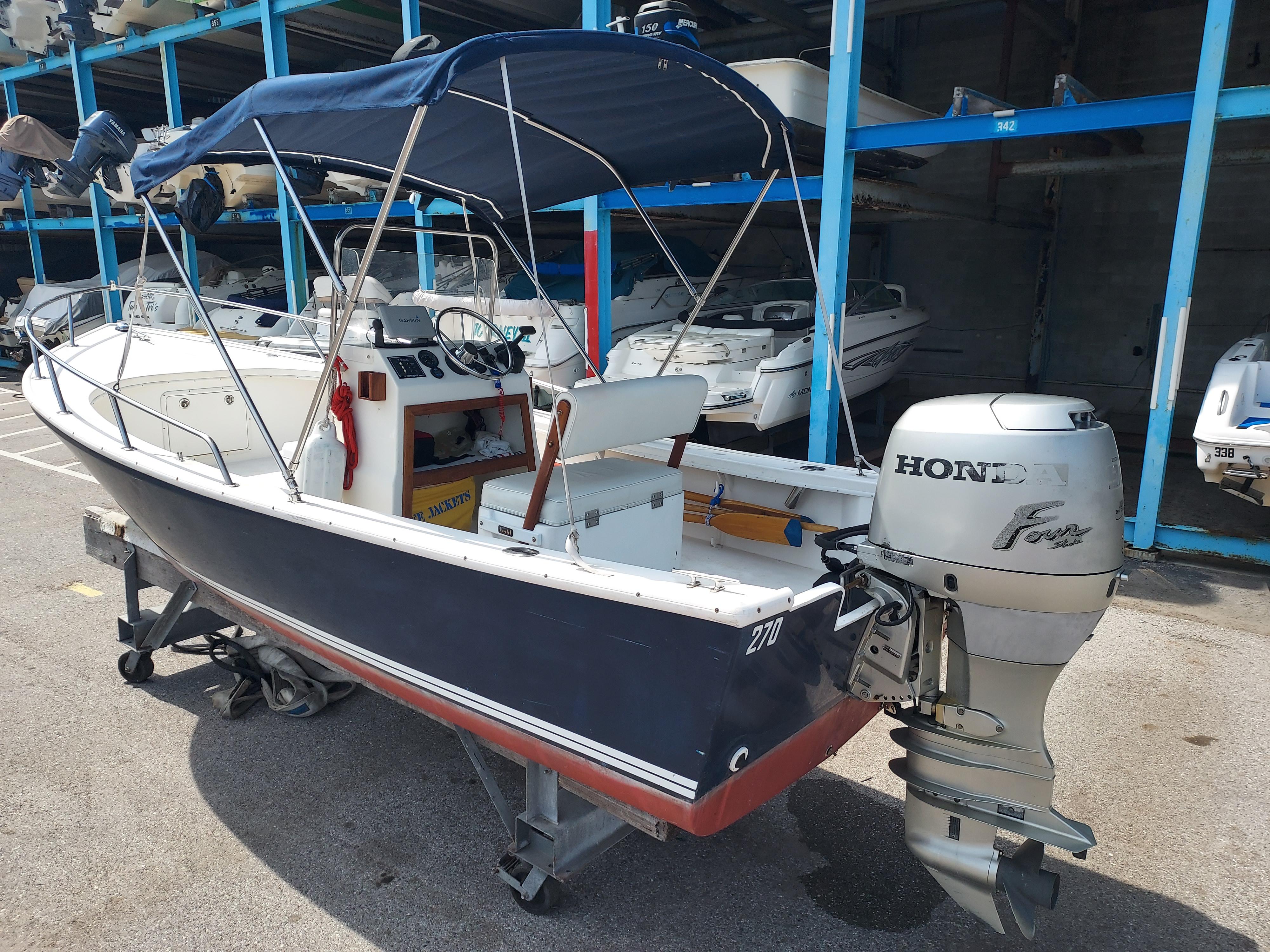 2000 Eastern 19 Center Console Downeast for sale - YachtWorld