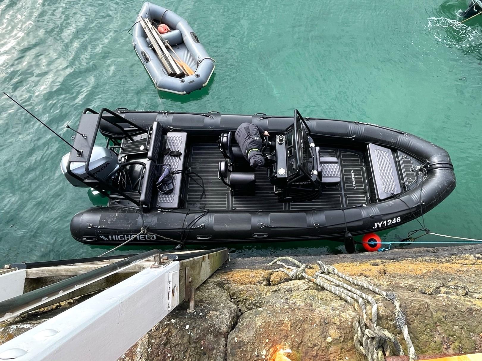 2021 Highfield Patrol 660 Rigid Inflatable Boats (RIB) for sale ...