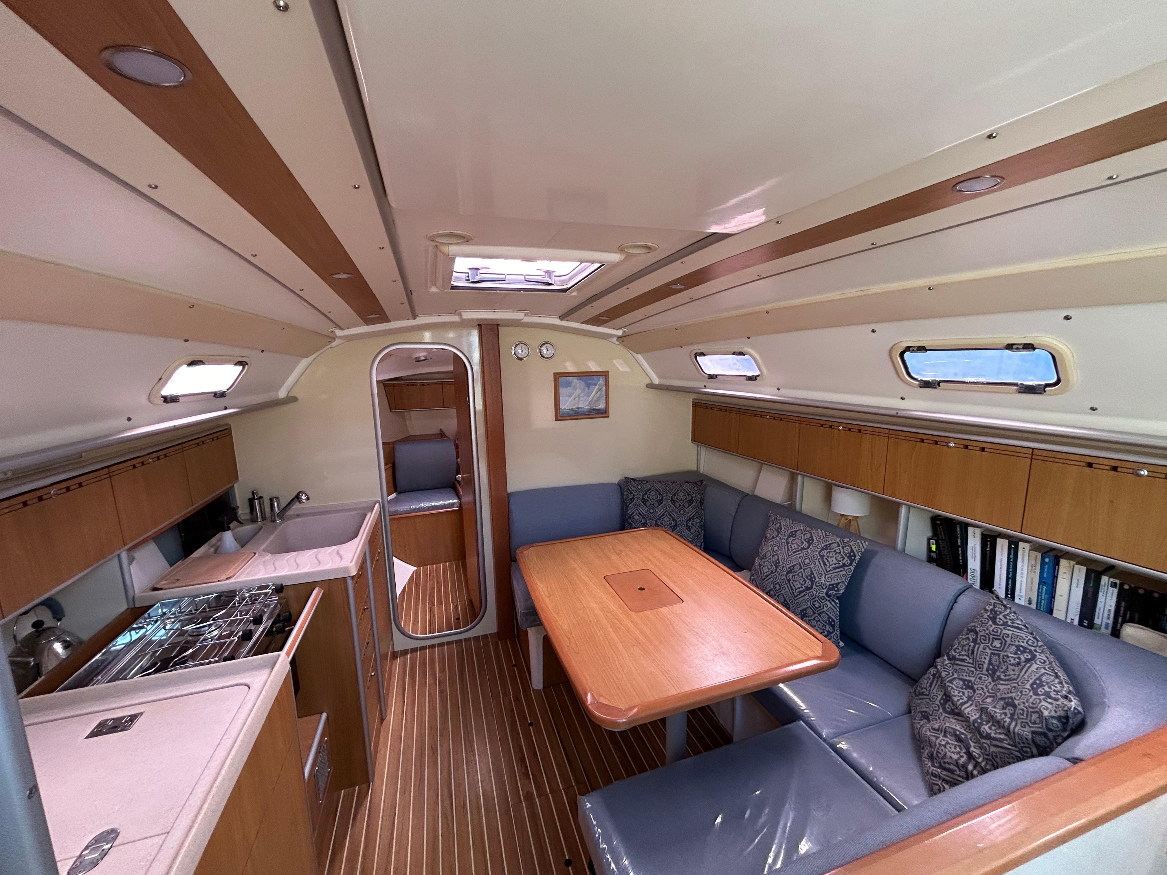 2007 Poncin HARMONY 38 Racer/Cruiser for sale - YachtWorld